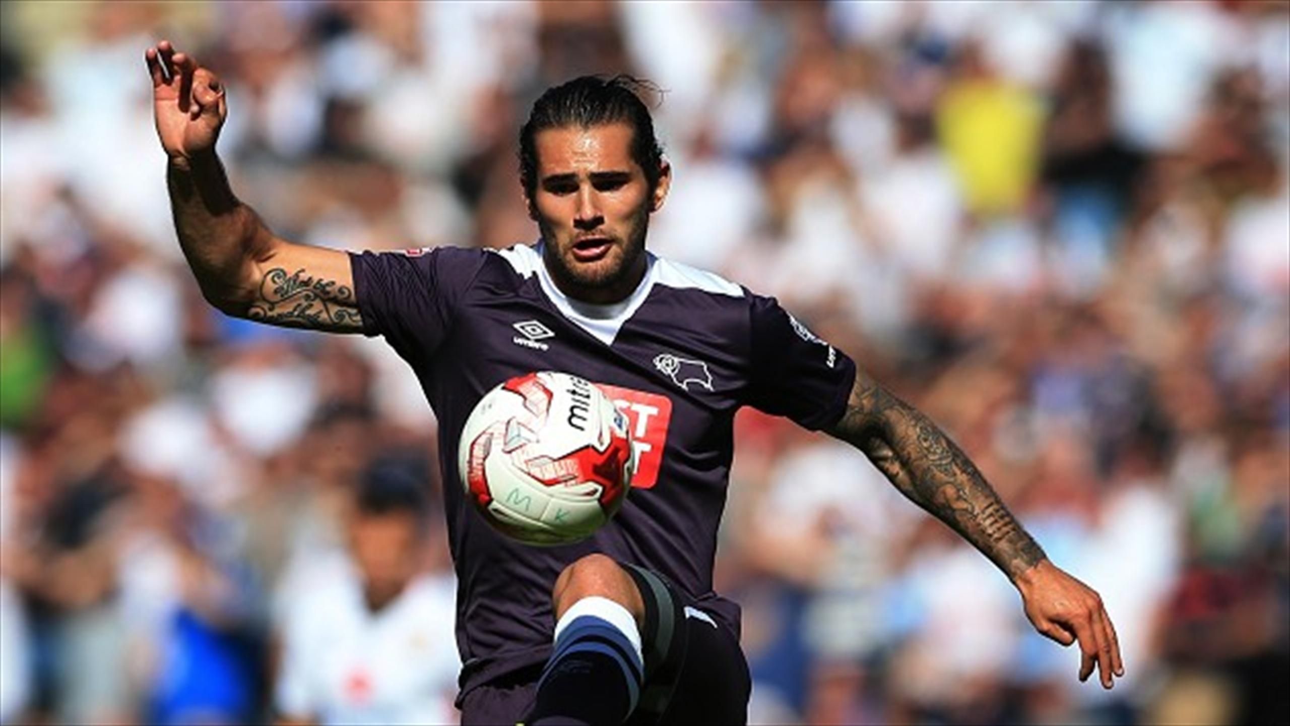 Bradley Johnson: Derby can't afford to be complacent against Bristol ...