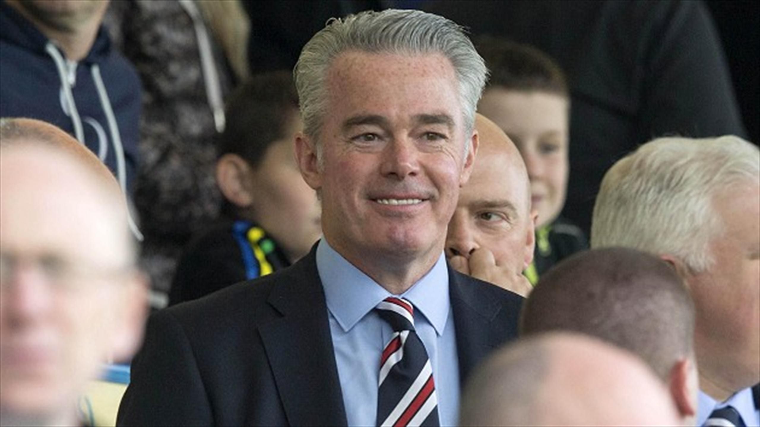 Paul Murray: Rangers in process of repaying Sports Direct debt - TNT Sports