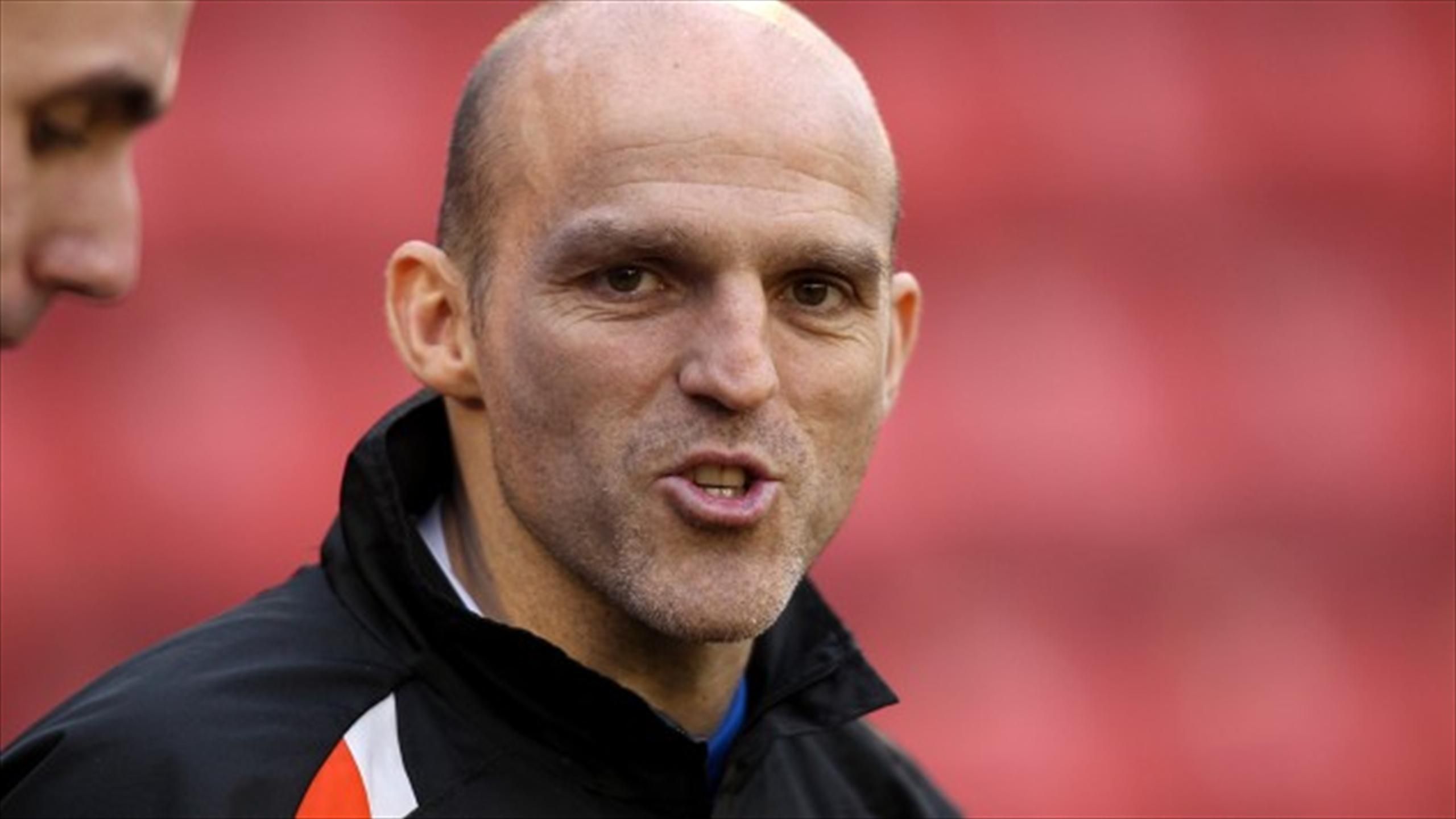 Alex Rae set to be confirmed at St Mirren manager - TNT Sports