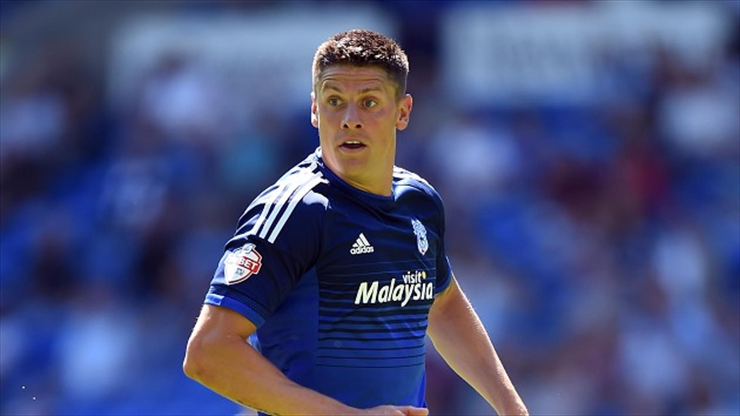 Alex Revell returns to Cardiff after Latics loan - TNT Sports