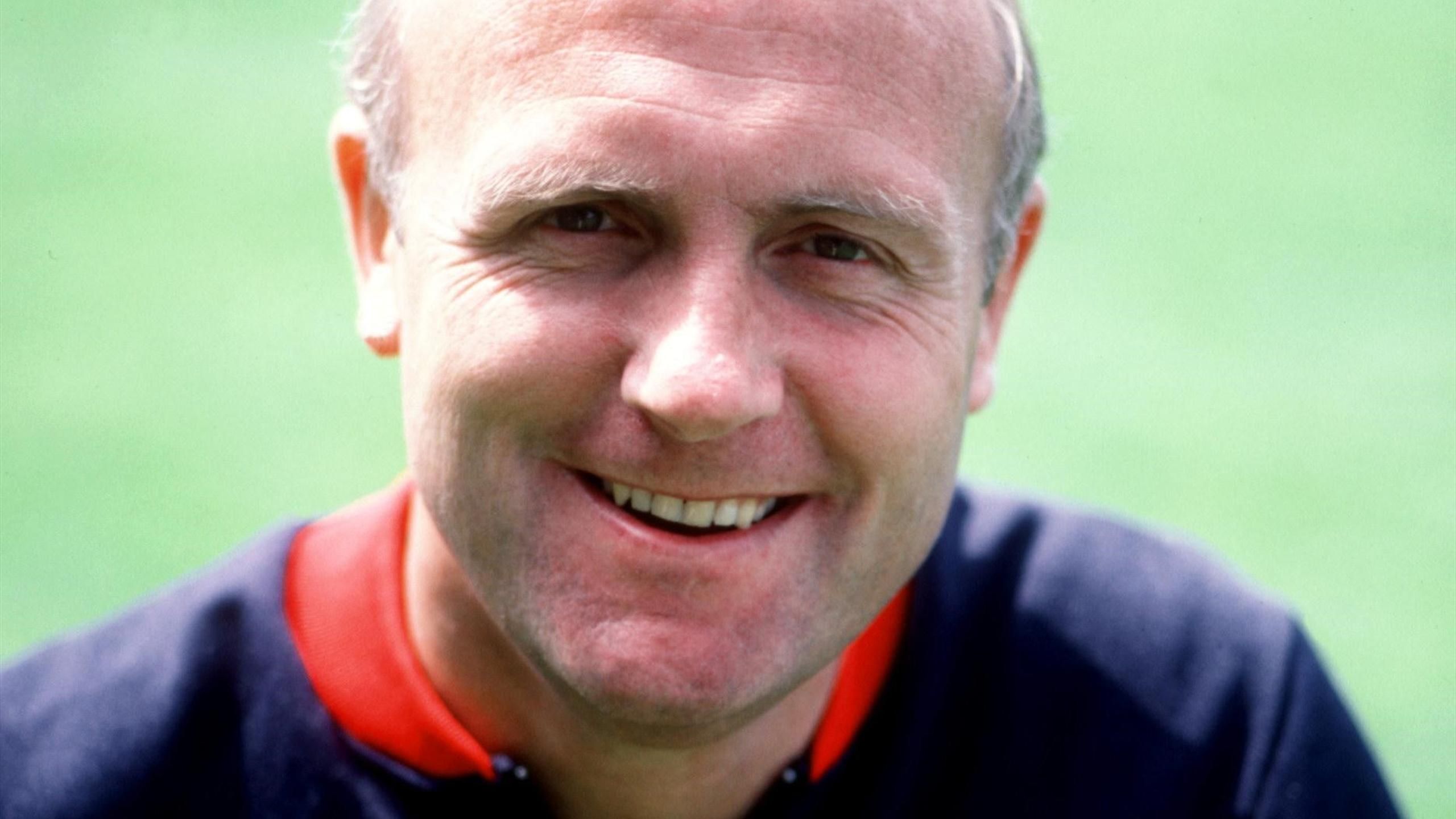 Former England player and coach Don Howe dies aged 80 - TNT Sports