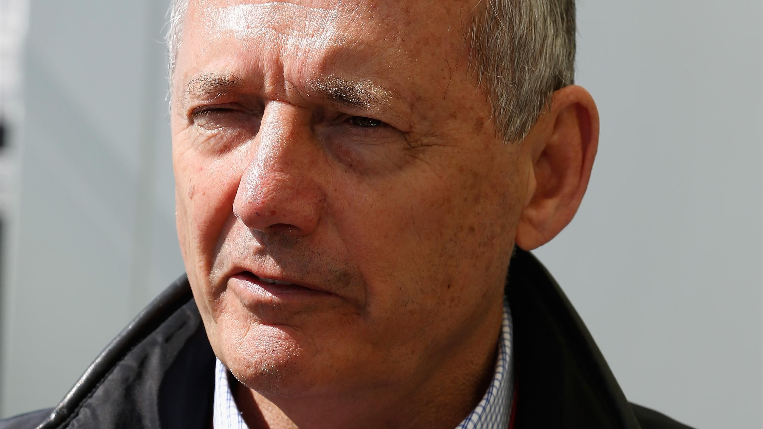 McLaren chief Ron Dennis quits after 35-year reign - TNT Sports