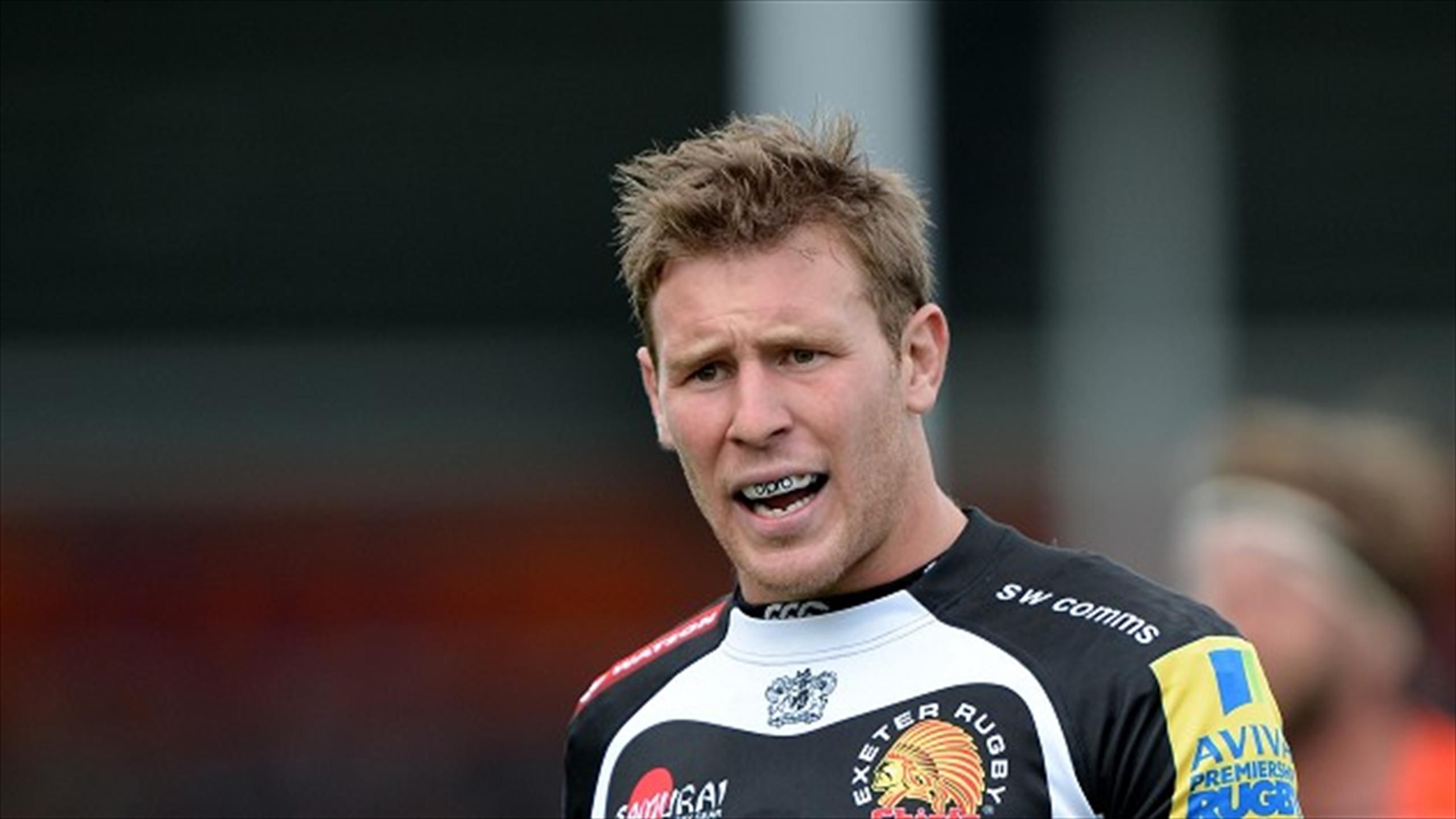 Exeter move to the top of the Aviva Premiership with bonus point defeat ...
