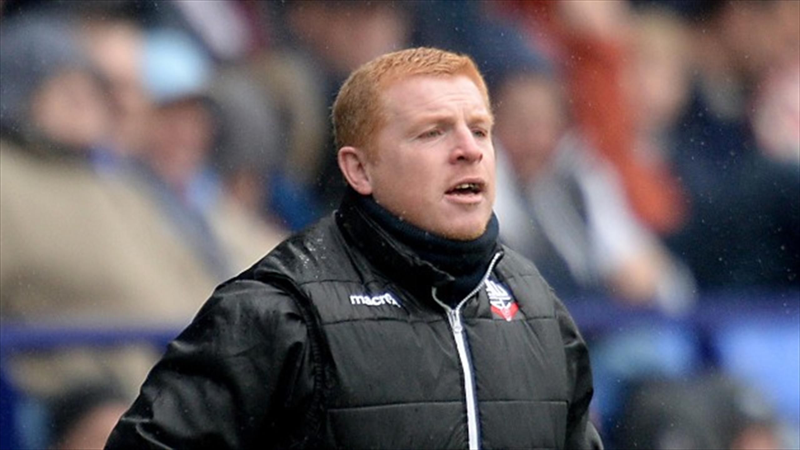 Relieved Lennon challenges Bolton to keep on battling after long ...
