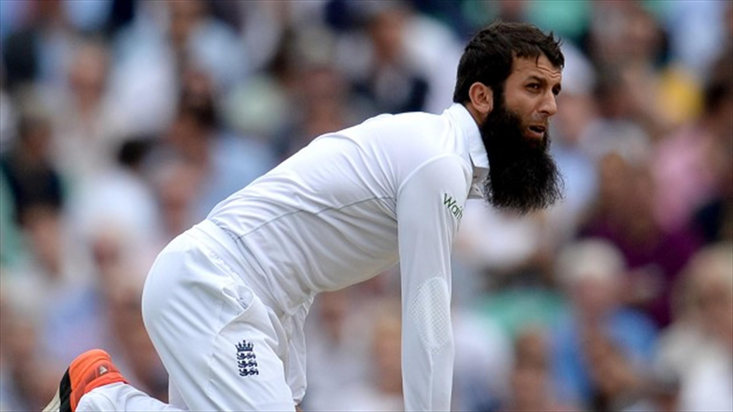 Moeen Ali and England reaping the benefit of hard work with the ball ...