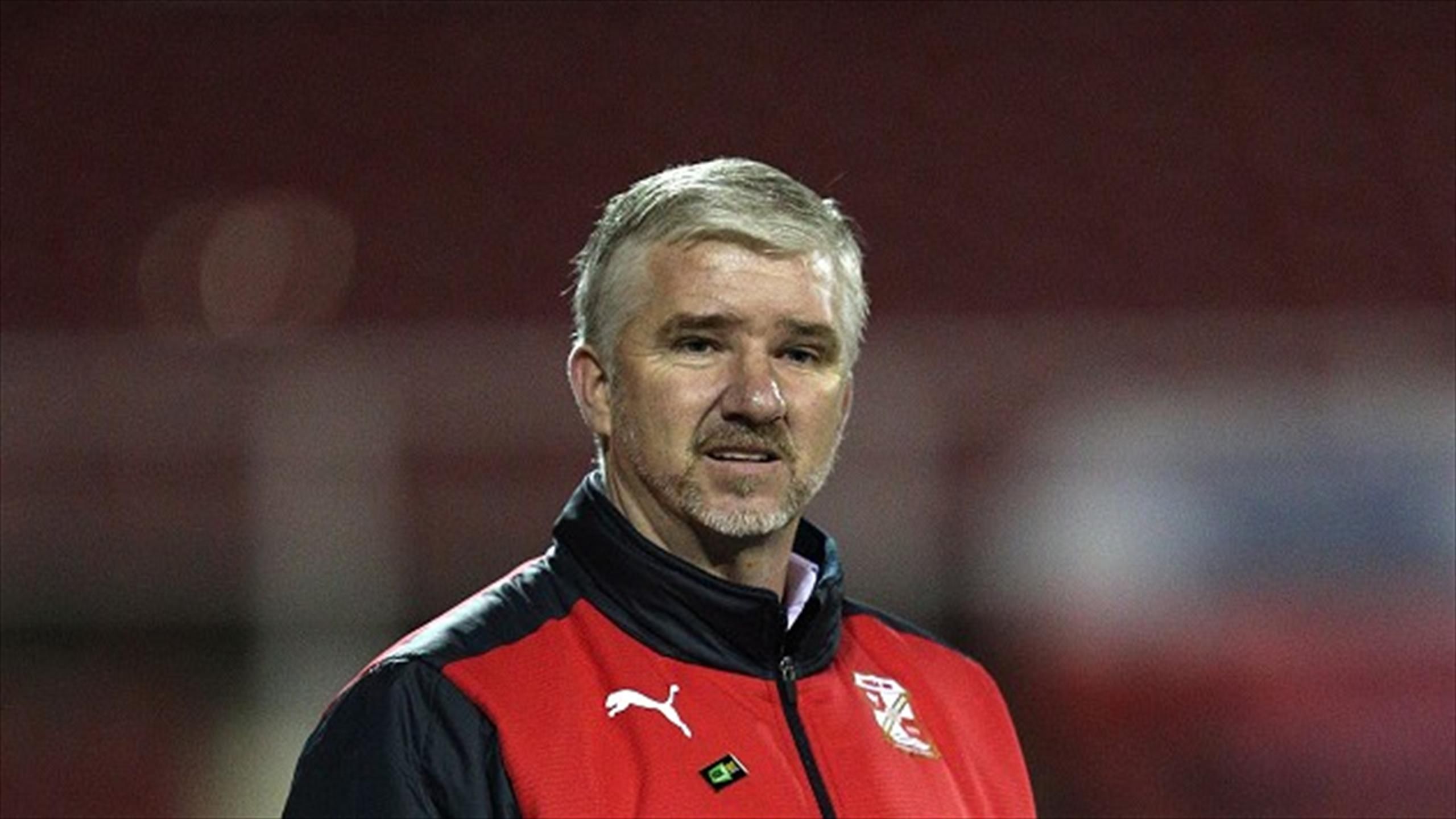 Martin Ling steps down as Swindon boss for 'health reasons' - TNT Sports