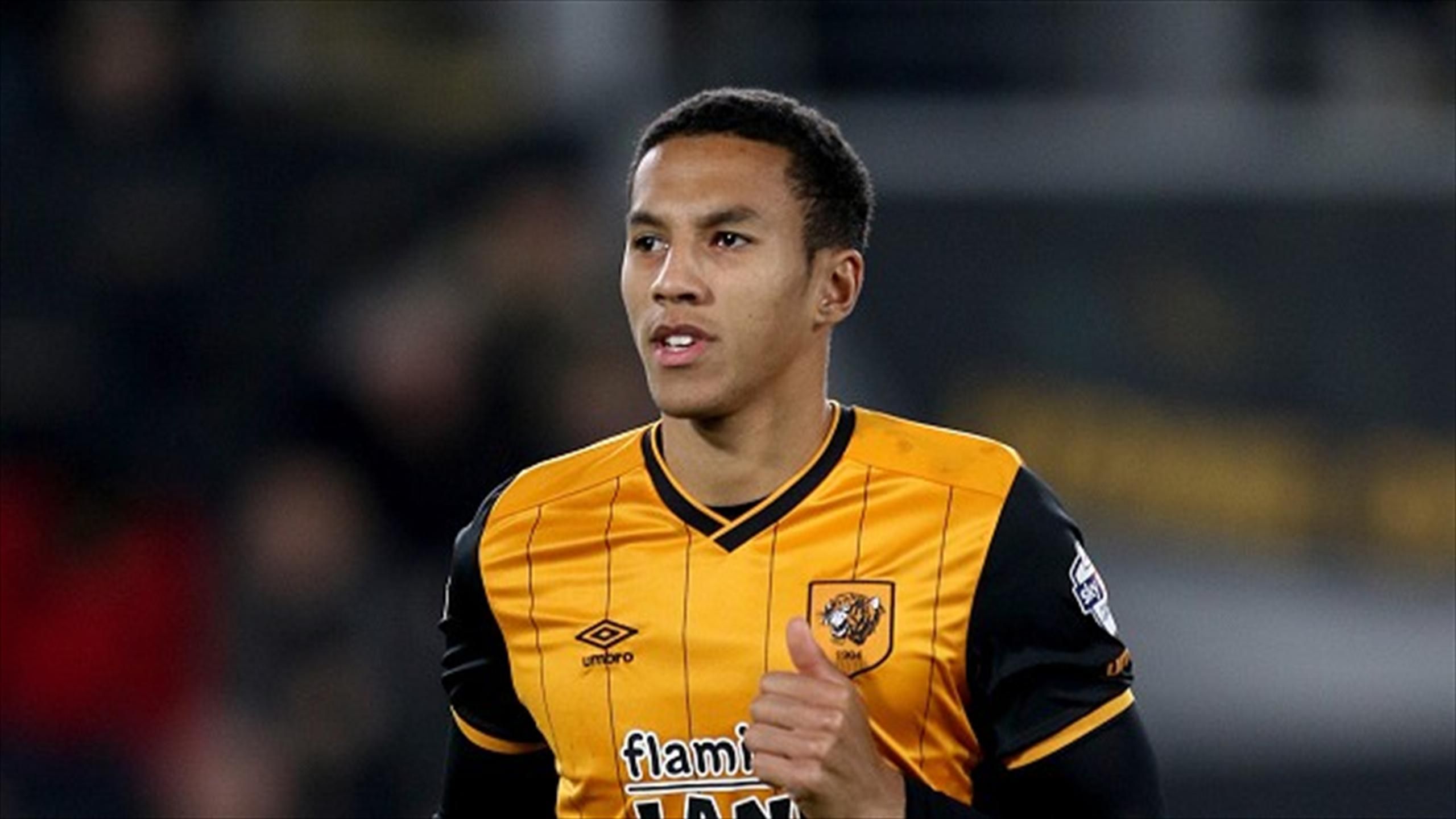 Hull loanee Isaac Hayden heading back to Arsenal - TNT Sports