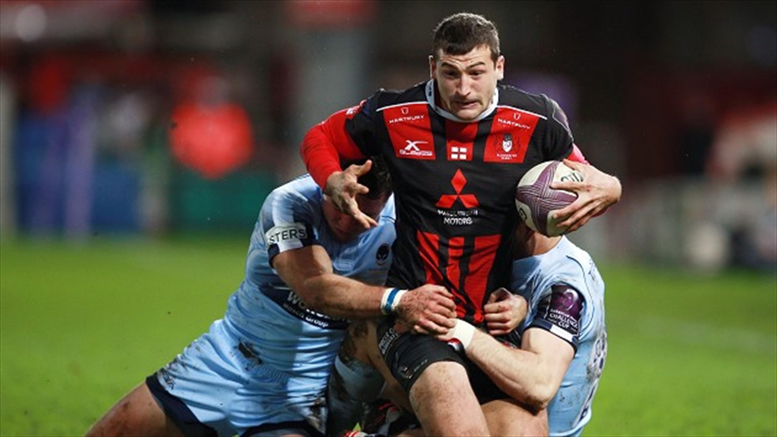 England wing Jonny May set to miss entire Six Nations campaign - TNT Sports