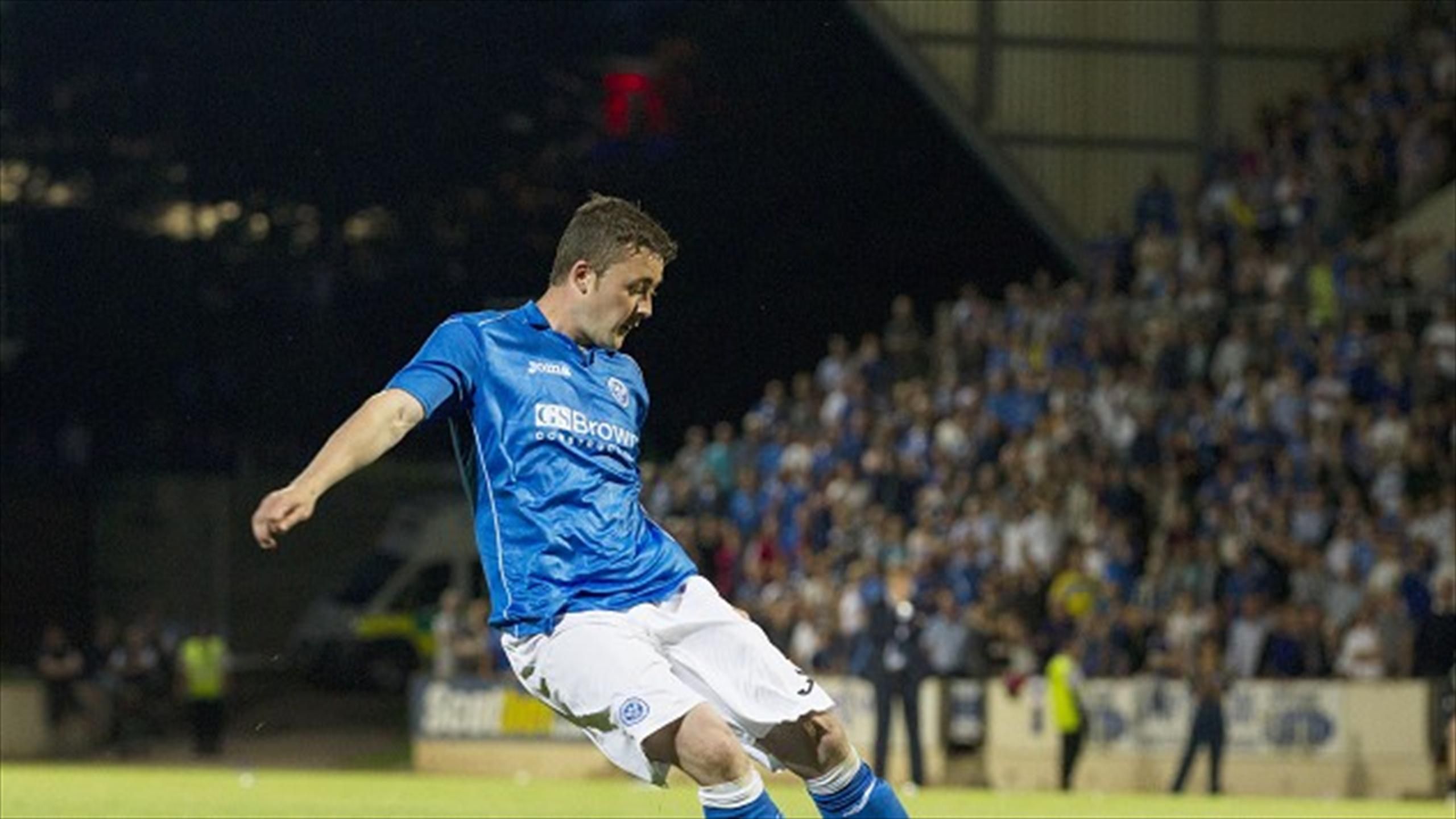 Tam Scobbie accepts he has to adapt to unfamiliar positions at St ...