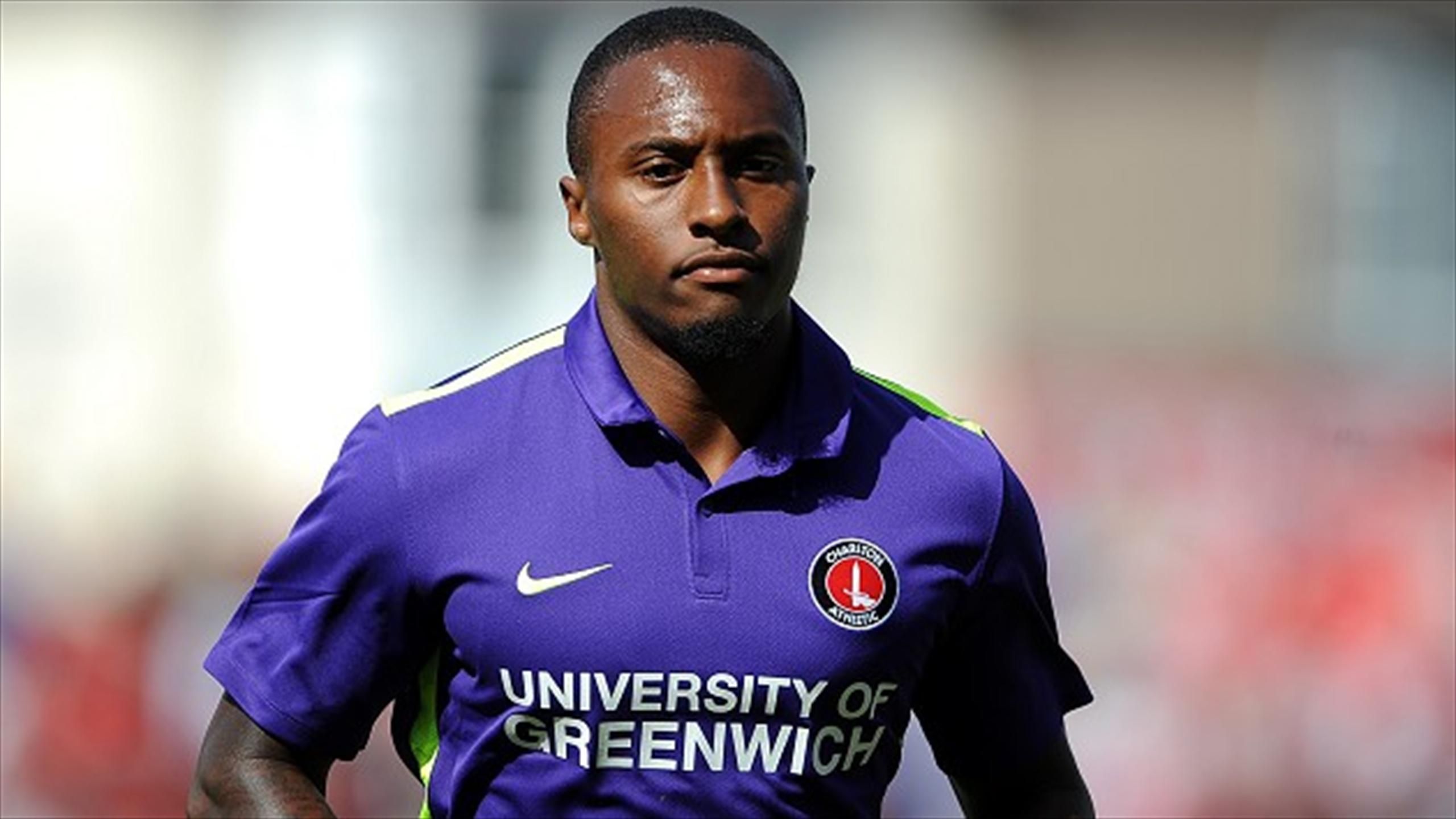 Charlton recall Callum Harriott from Colchester loan spell 24 hours ...