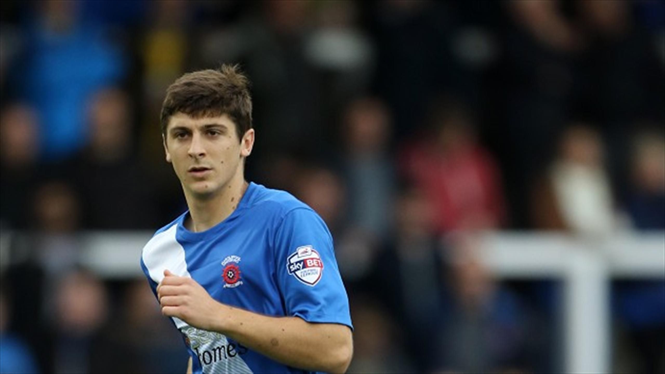 Jake Gray extends Hartlepool stay - TNT Sports