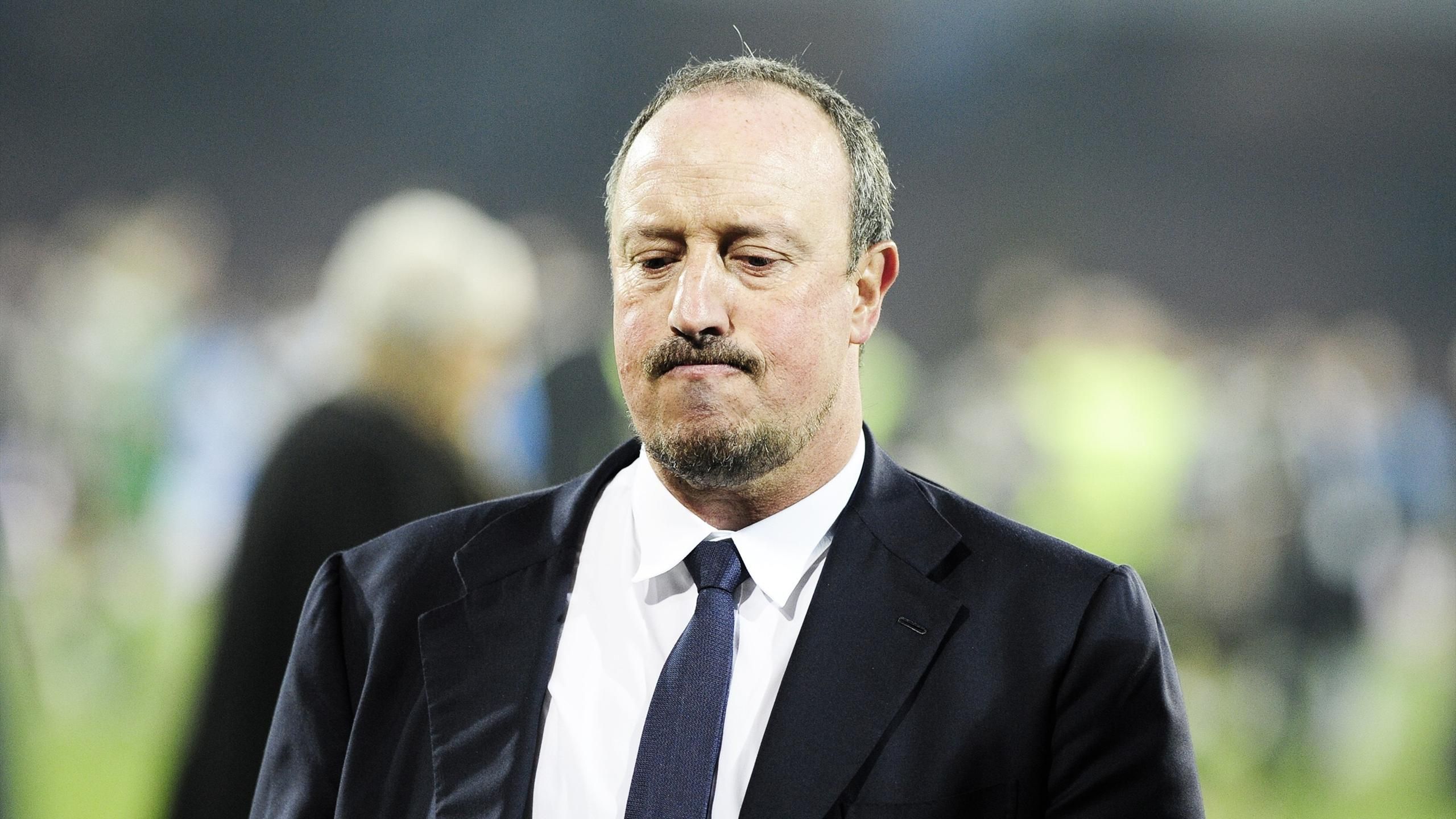 Rafa Benitez says it was a "an honour and privilege" to serve Real ...