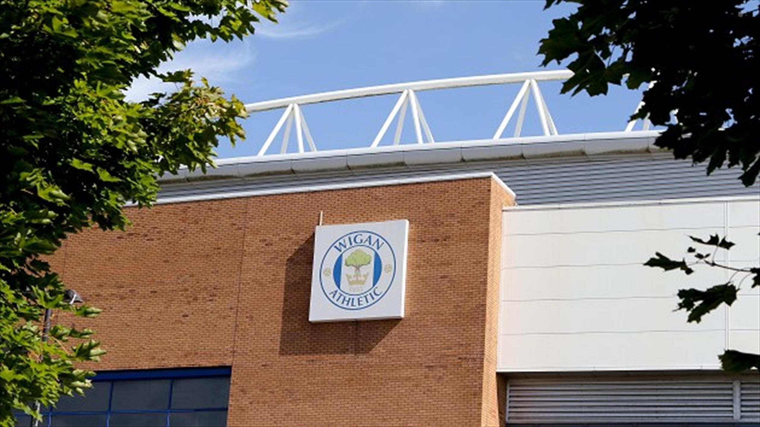 Dan Lavercombe joins Wigan - TNT Sports