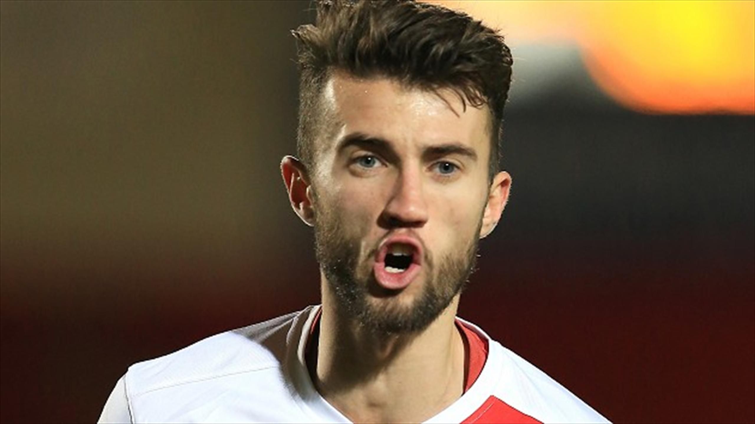 Liam Wakefield signs new deal with Accrington - TNT Sports
