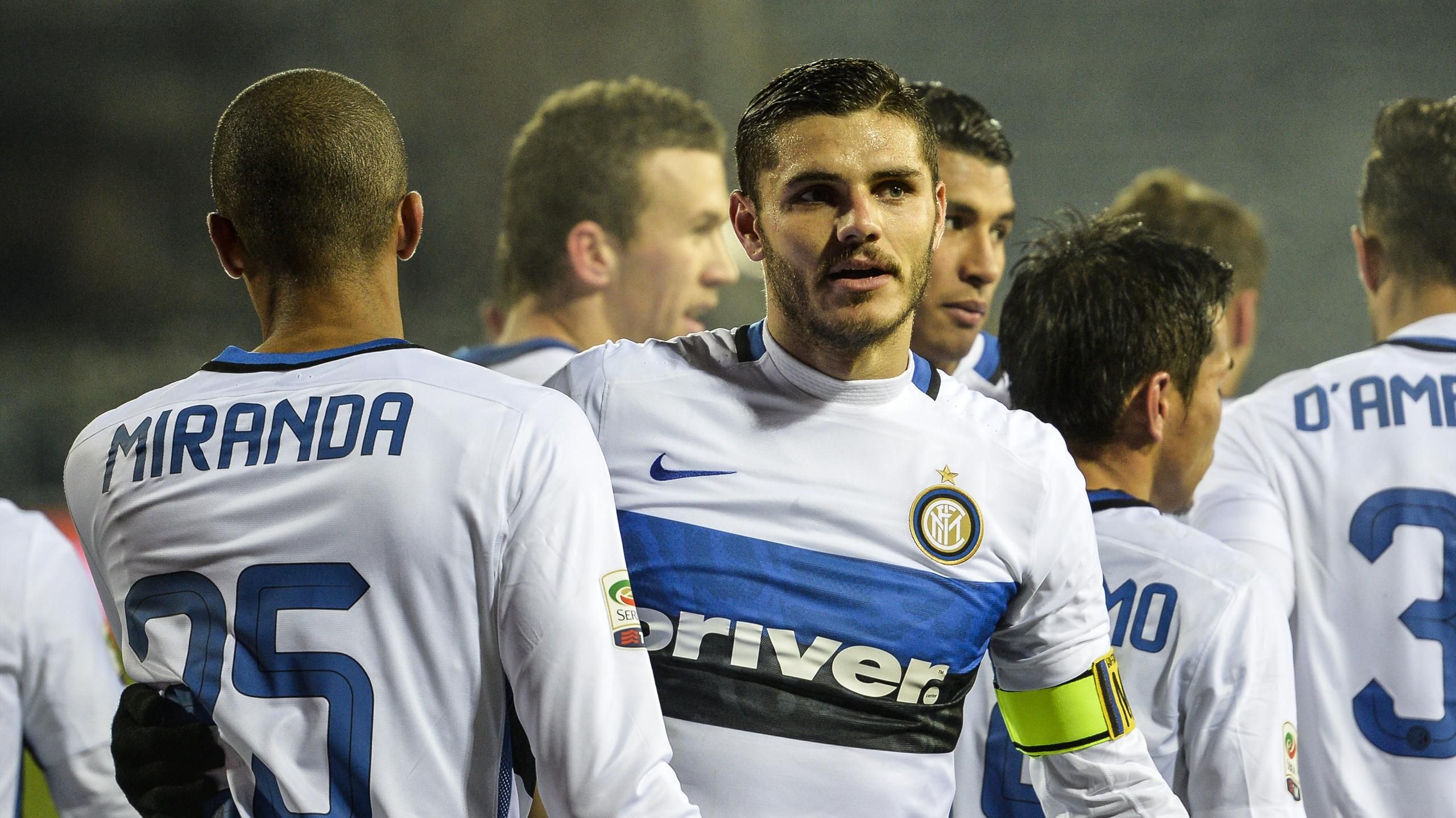 Inter retain top spot with Empoli win - TNT Sports