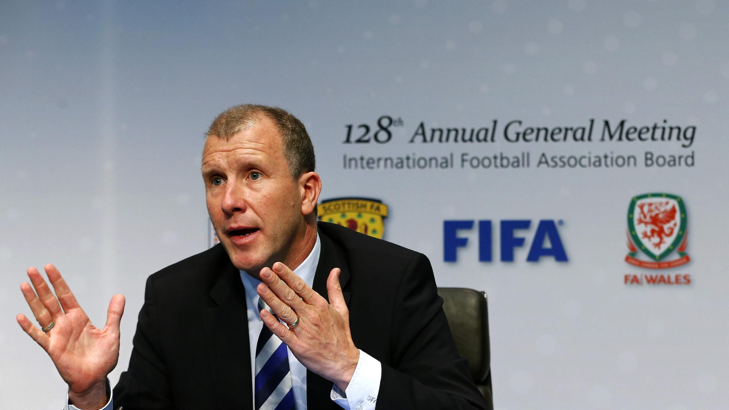 IFAB chiefs to recommend video technology trials - TNT Sports
