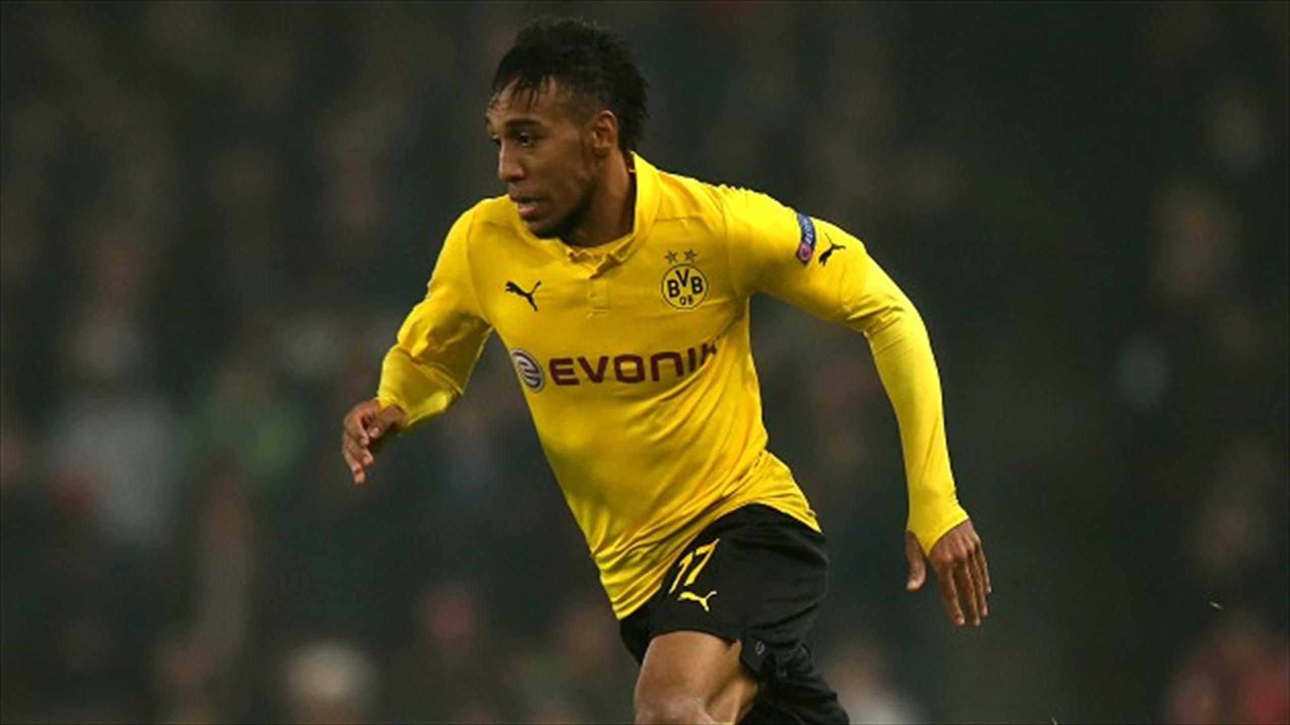 Pierre-Emerick Aubameyang beats Yaya Toure to win African player of the ...