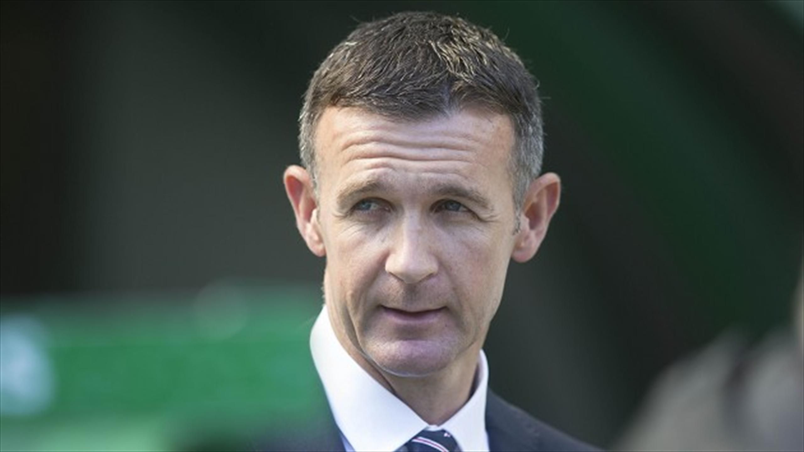 Jim McIntyre relieved after Ross County force replay - TNT Sports