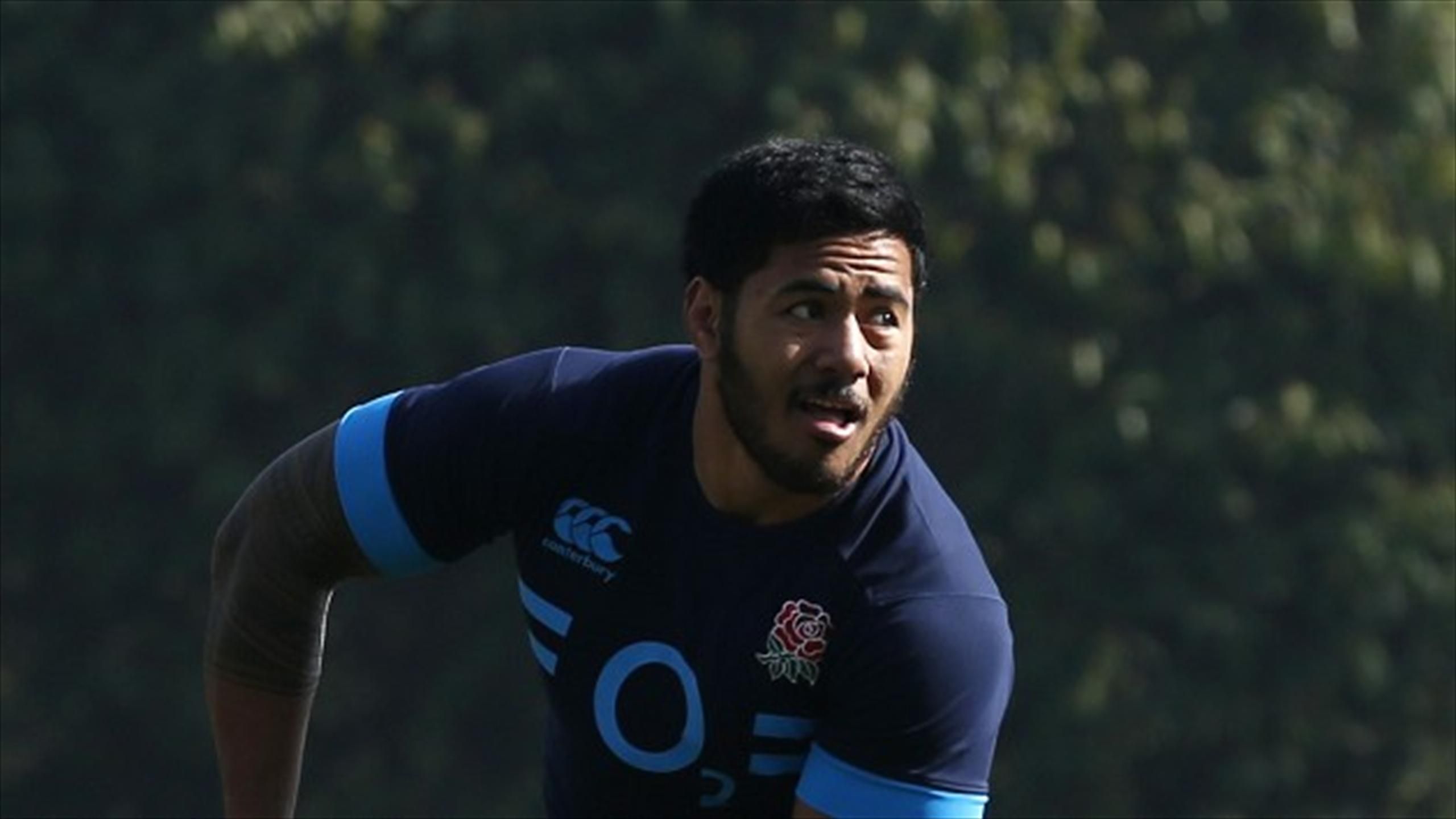 Leicester boss Richard Cockerill urges patience over Manu Tuilagi - TNT ...