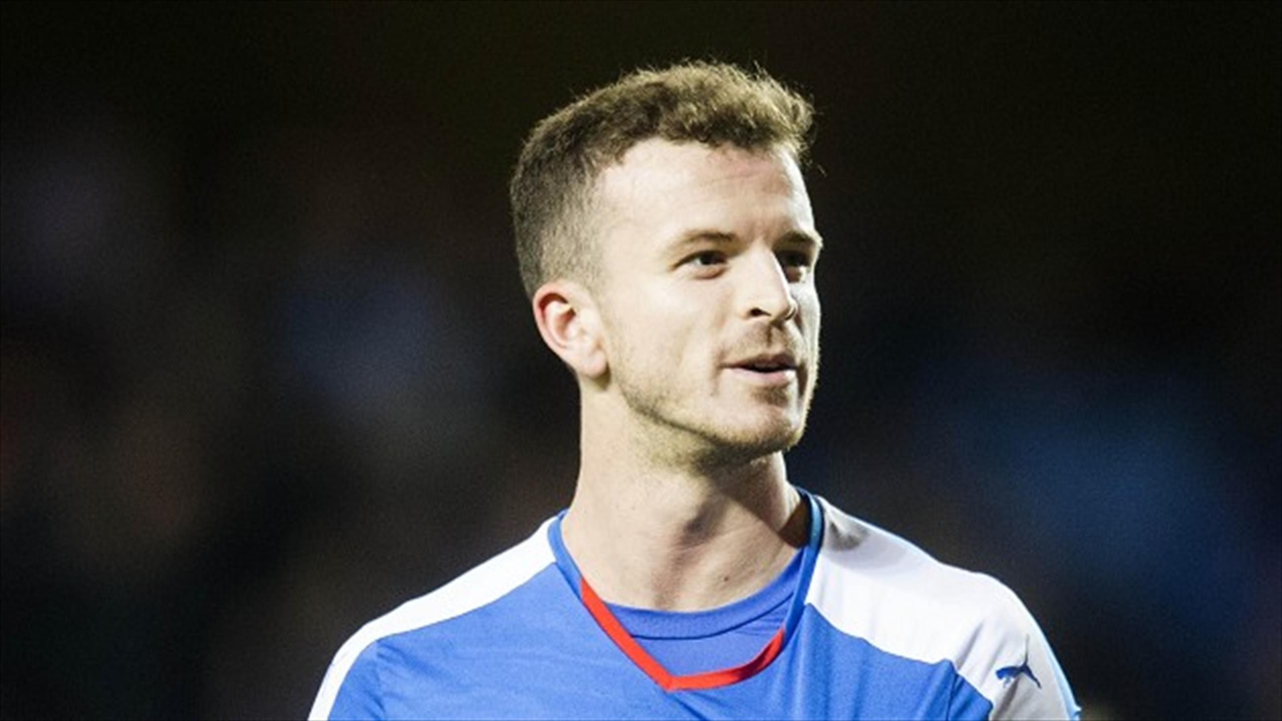 Rangers pair Jason Holt and Andy Halliday sign new and improved deals ...
