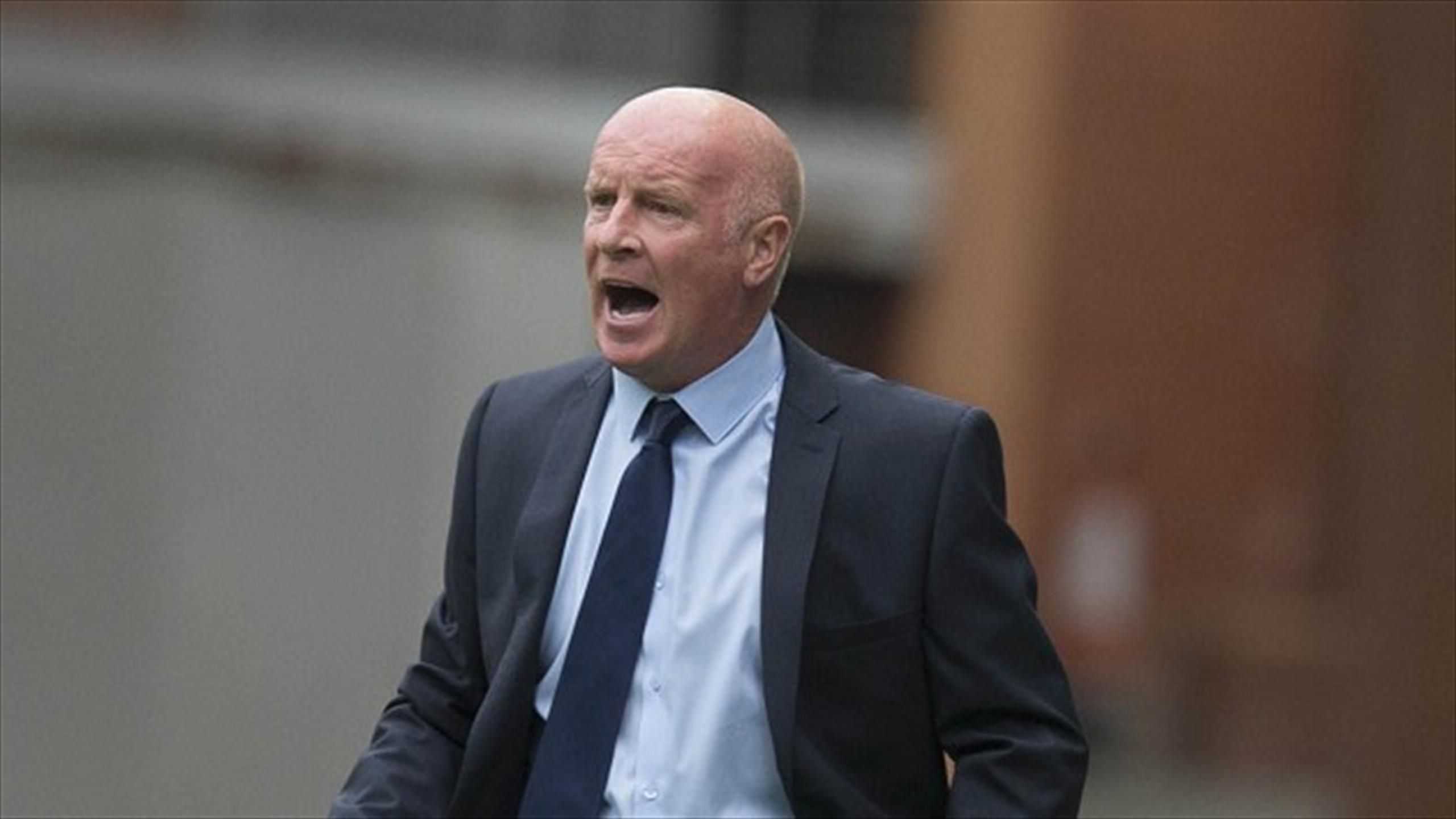 Falkirk reward management team with new contracts - TNT Sports