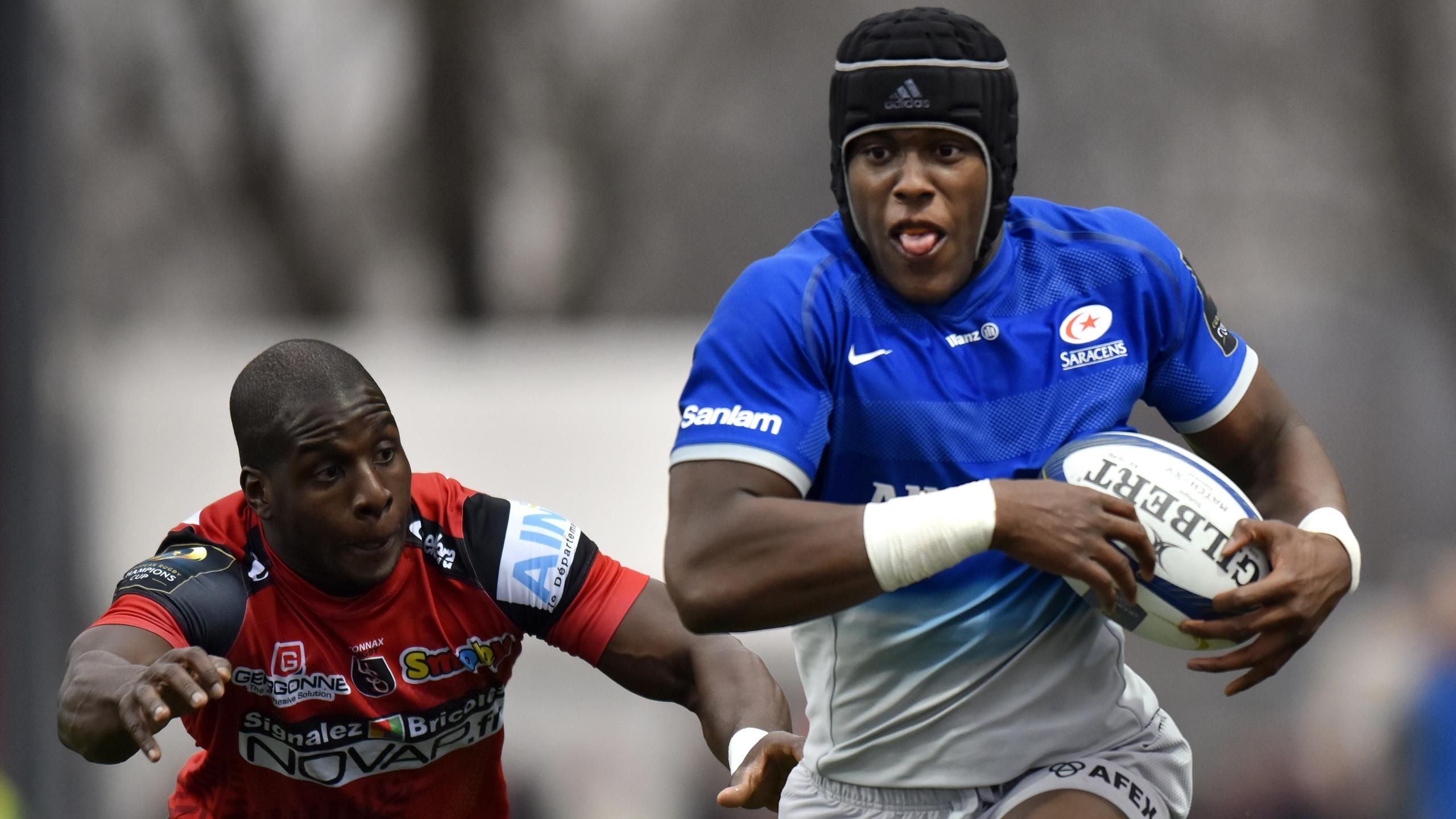 Remember the Name: Maro Itoje - England's shining hope with an eye for ...