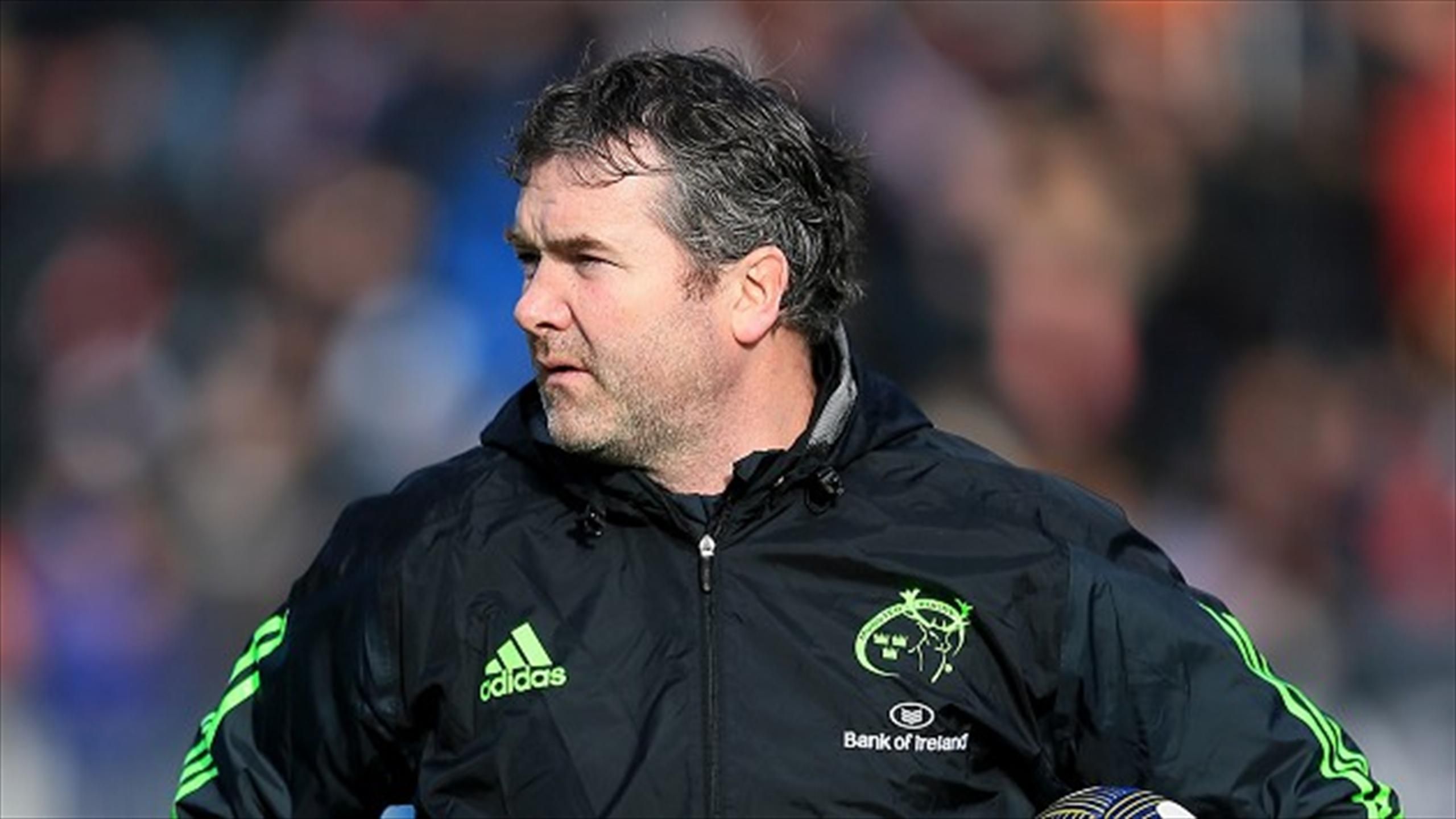 Anthony Foley hails Munster's character - TNT Sports