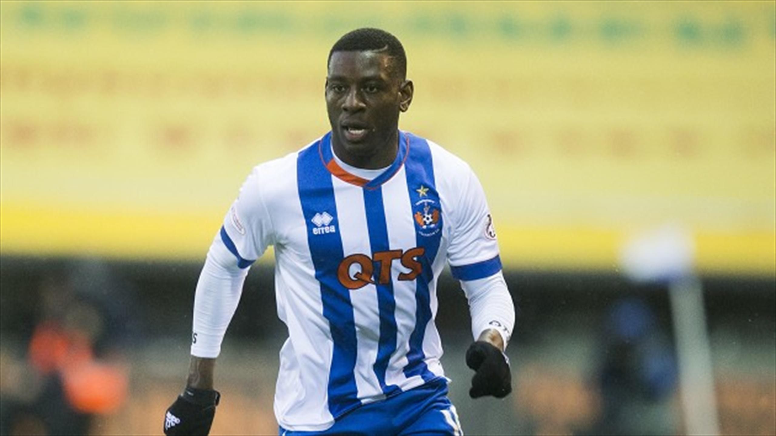 Tope Obadeyi hopes Kilmarnock can push themselves clear of sinking ...
