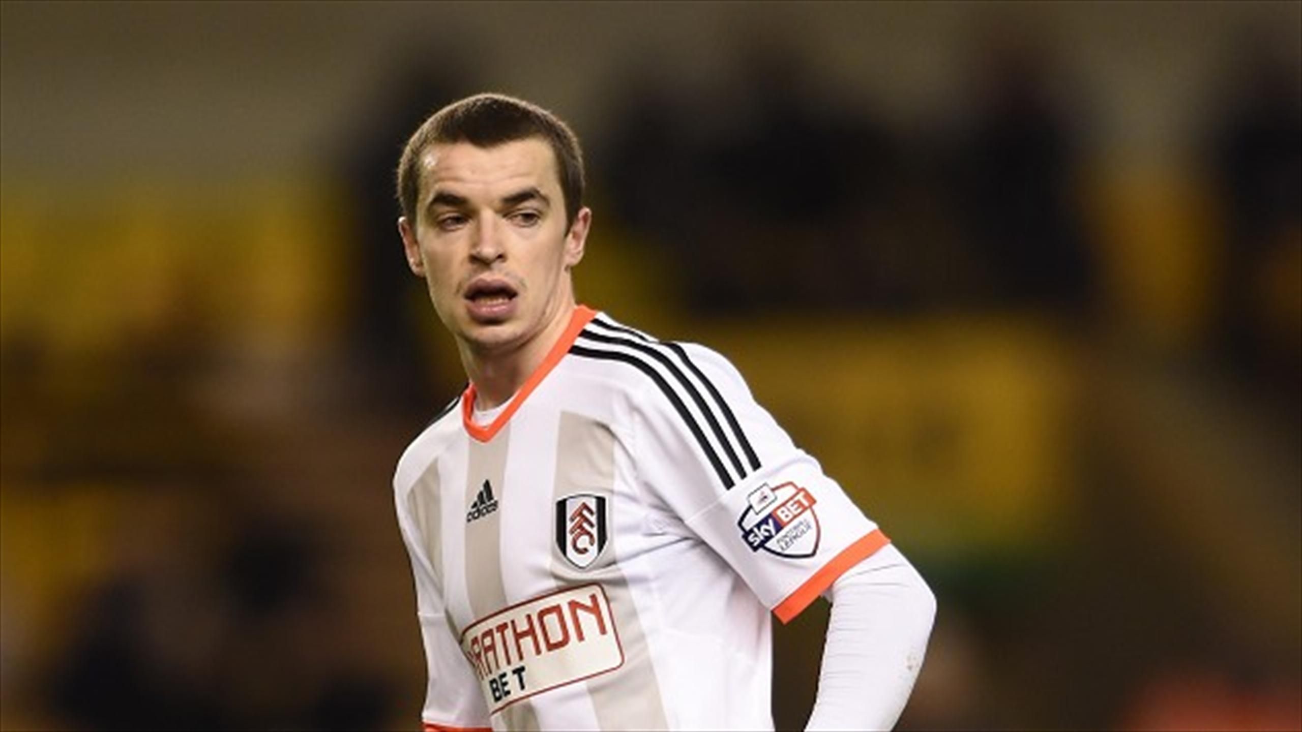 Mansfield land Fulham defender Sean Kavanagh on loan - TNT Sports