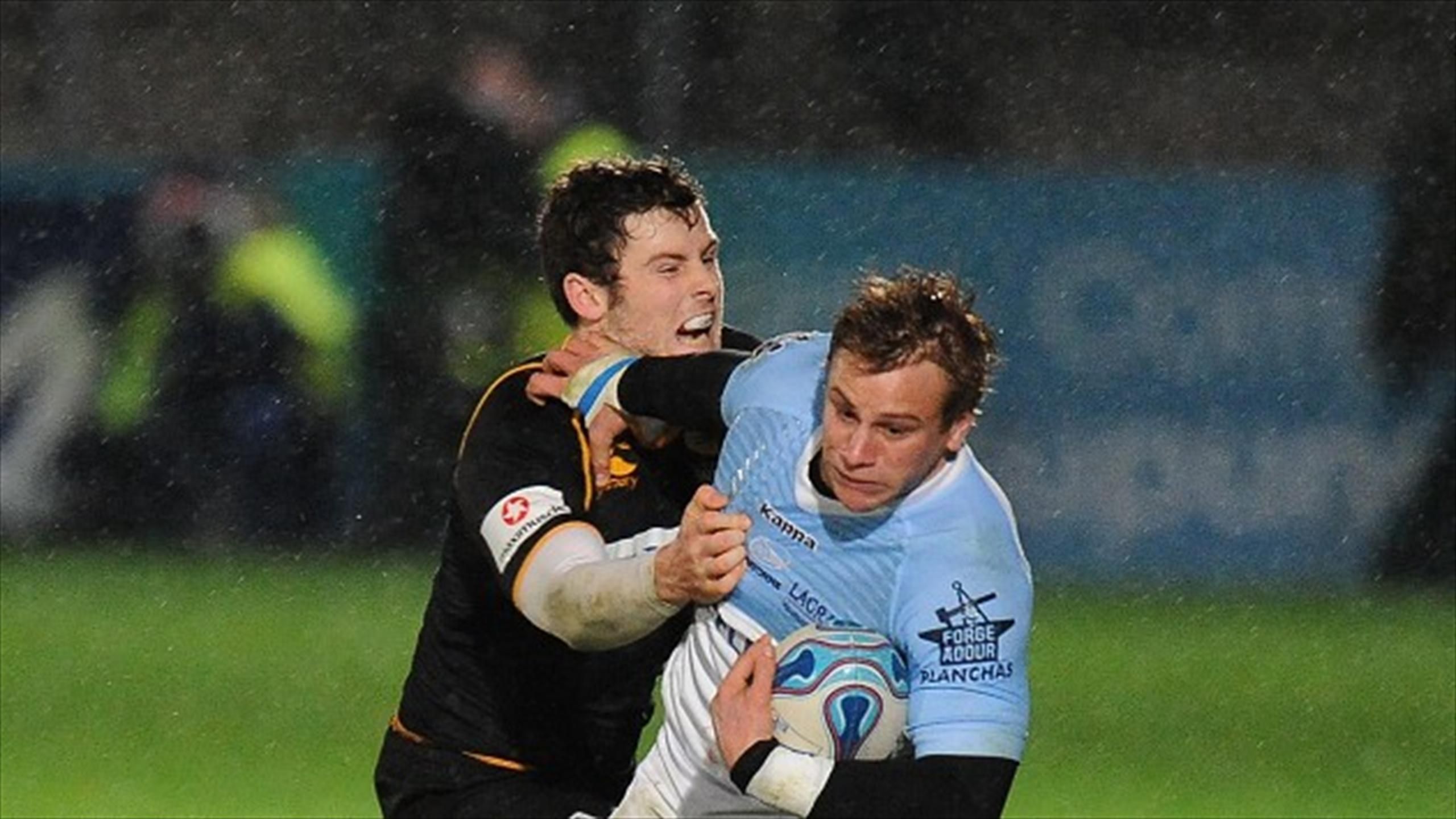 France bring in uncapped winger Marvin O'Connor - TNT Sports