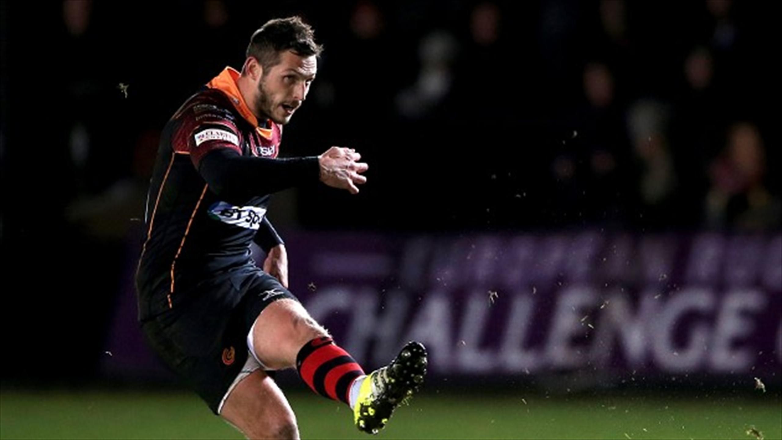 Jason Tovey leads Newport to victory against second-placed Leinster ...