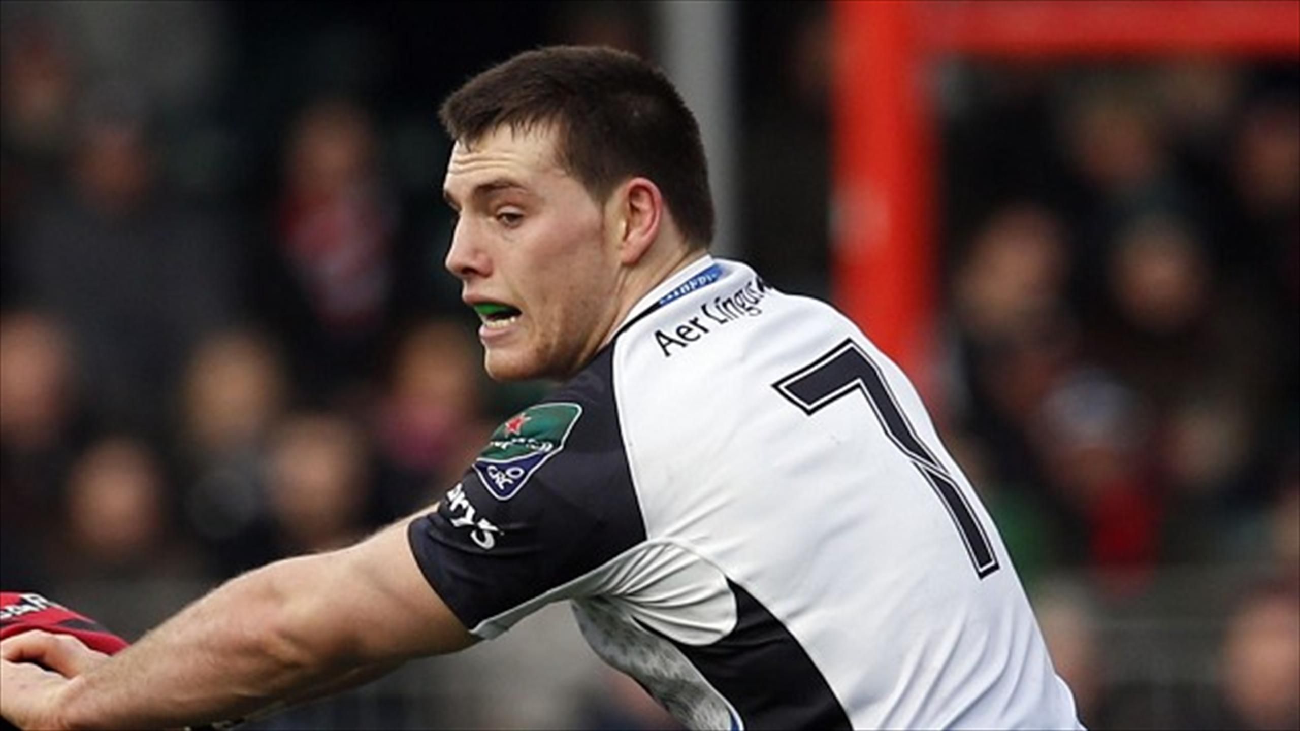 Jake Heenan crosses twice as Connacht see off Scarlets - TNT Sports