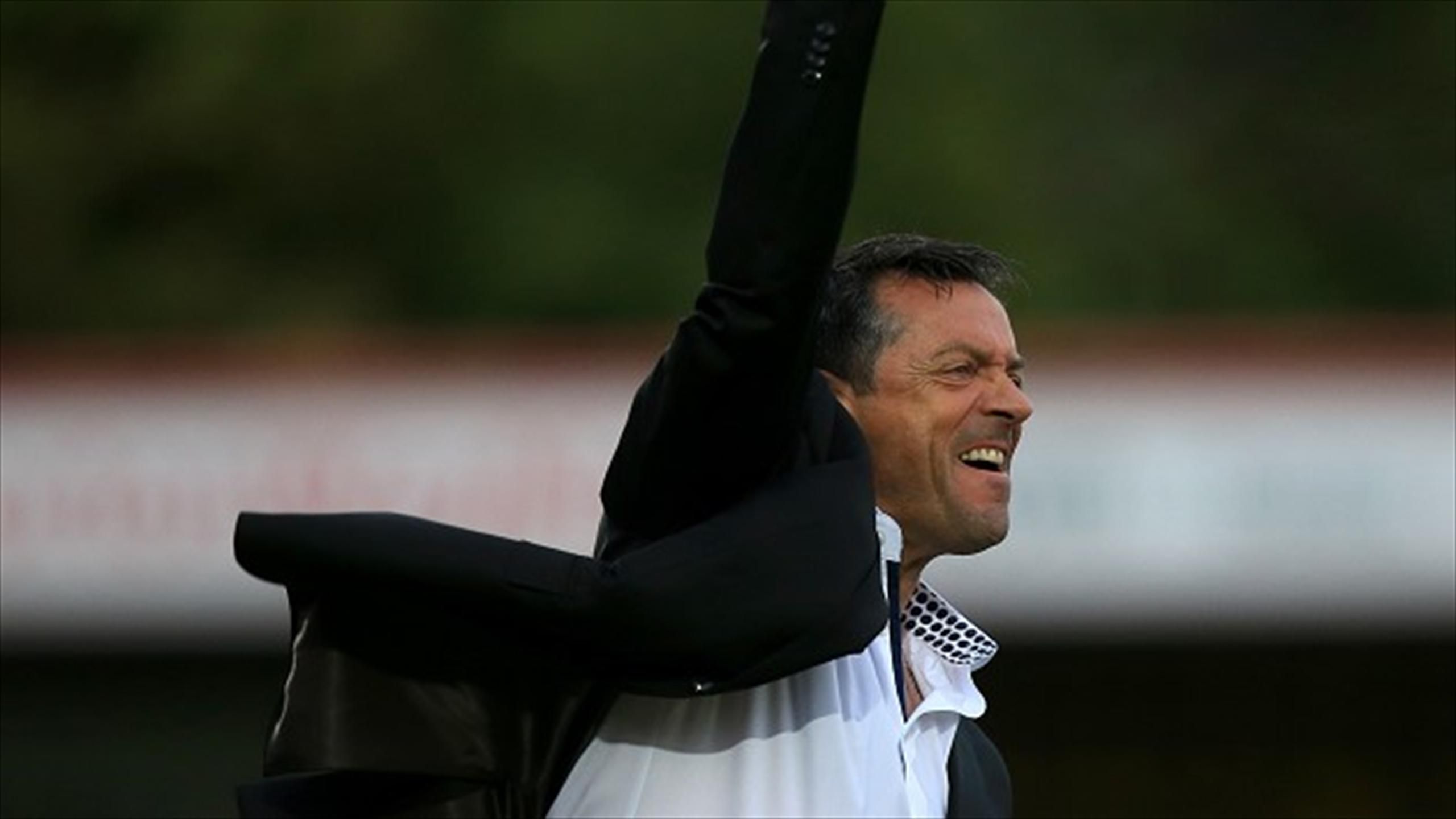 Phil Brown salutes the spirit of 10-man Southend after seeing off ...