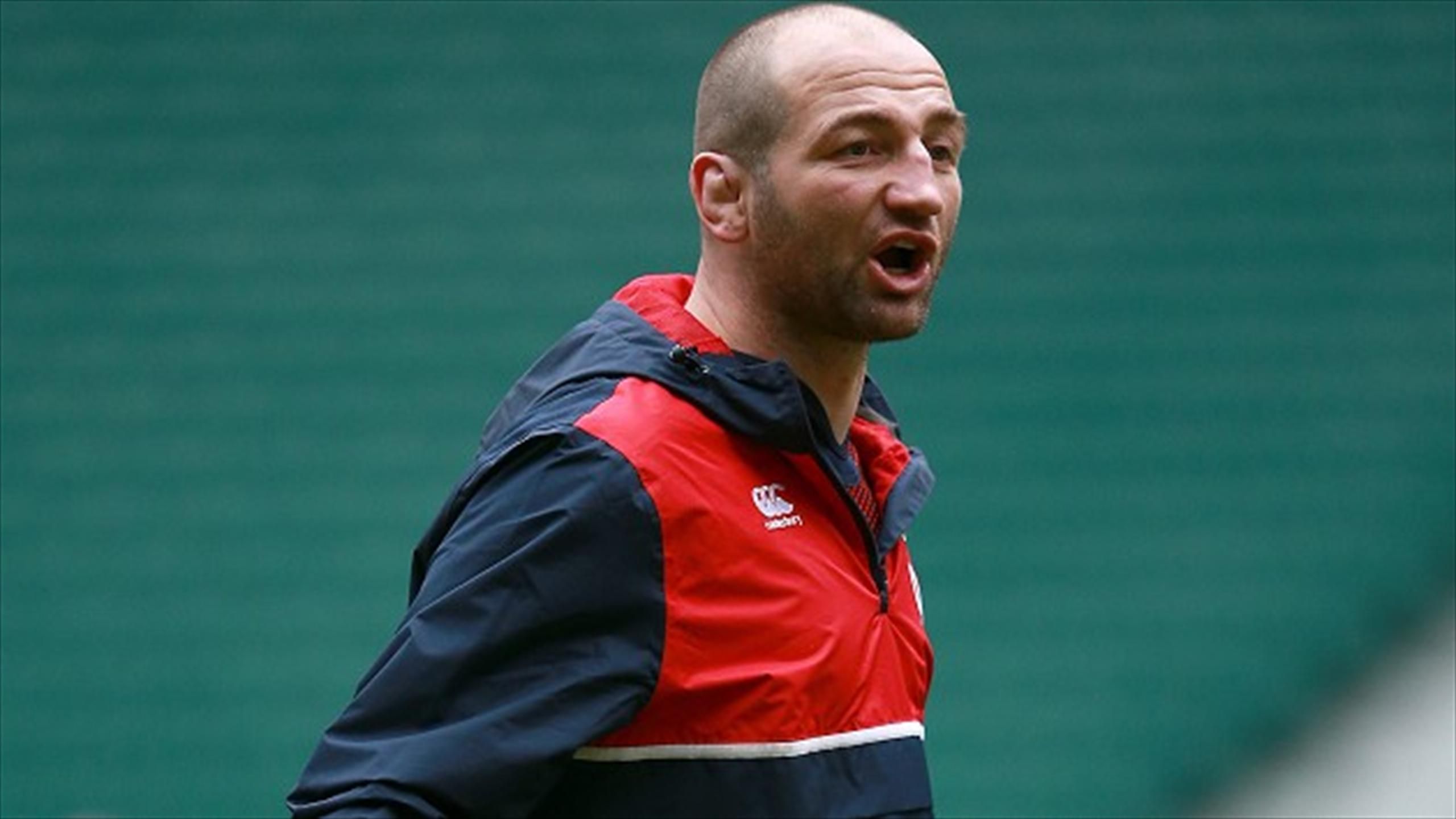 Steve Borthwick tipped to make Joe Launchbury England's lineout ...