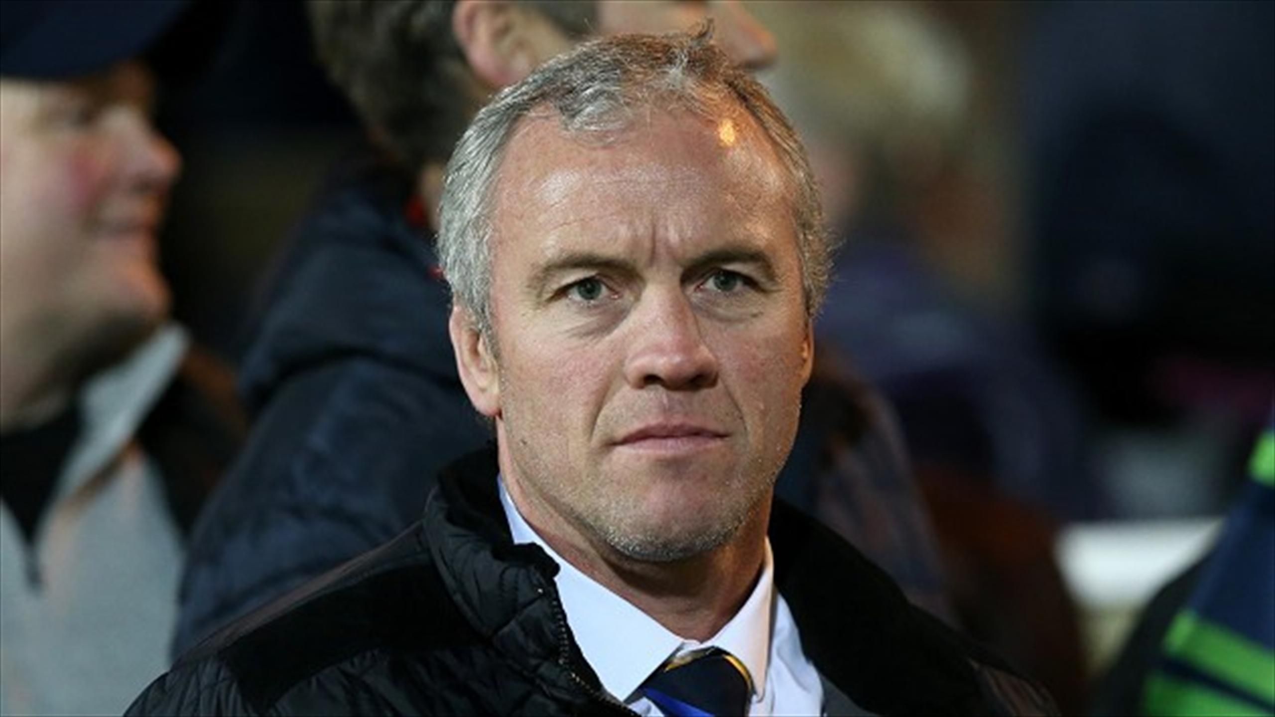 Leeds coach Brian McDermott undeterred despite rare opening-day defeat ...