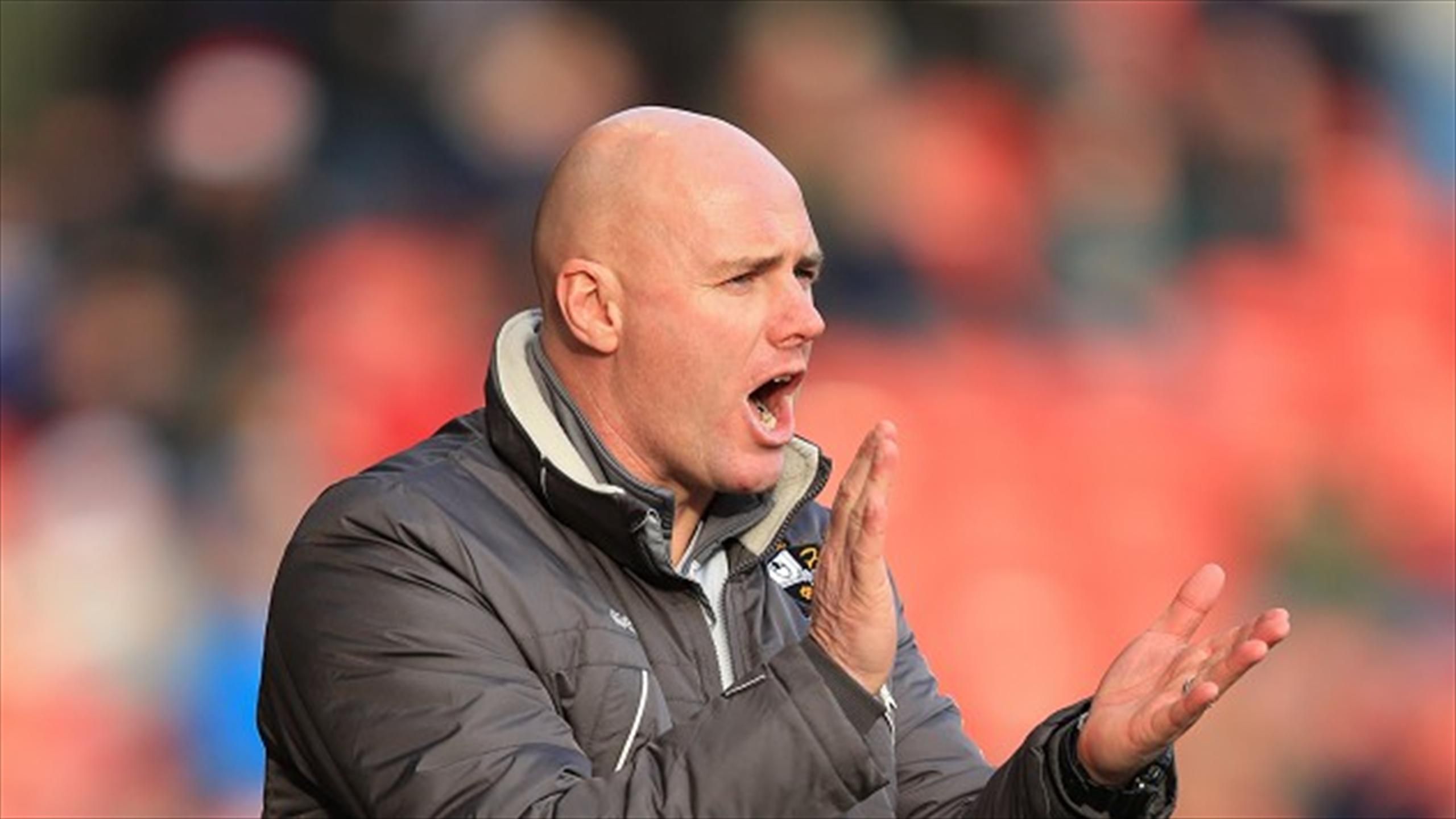 Rob Page believes Port Vale are a match for any League One side on ...