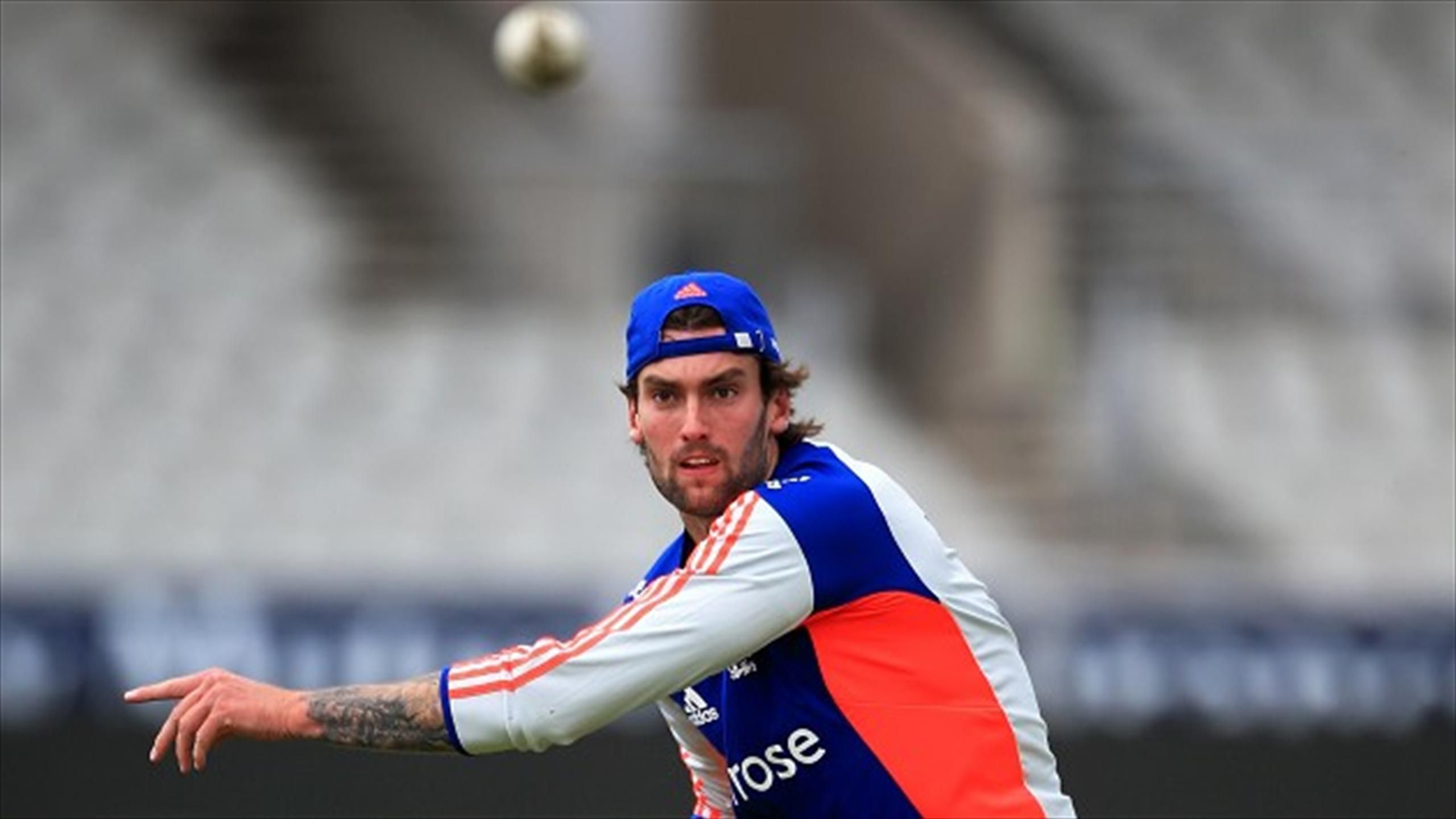 Reece Topley reveals England determination not to let South Africa off ...