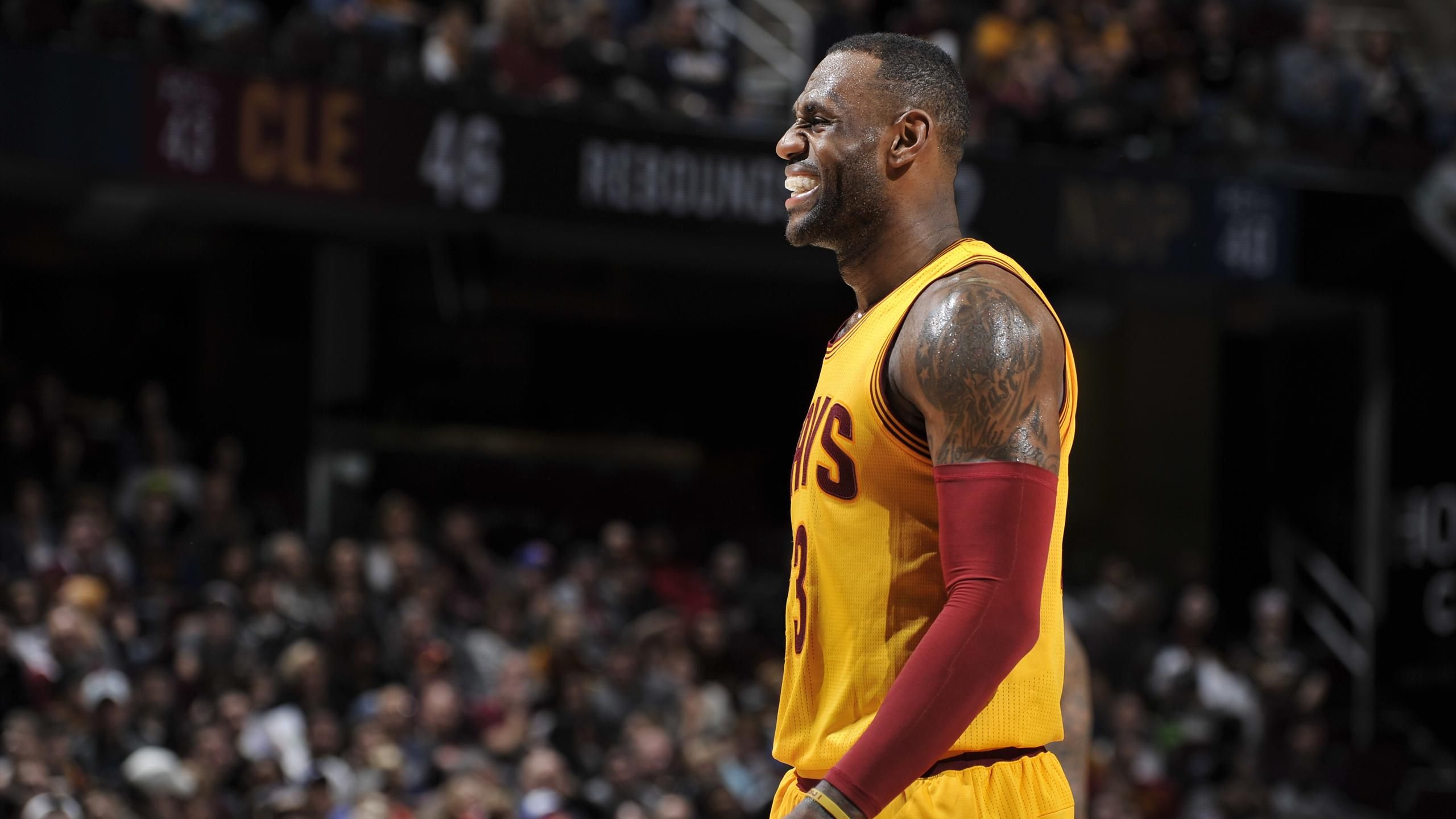 Lebron shines at power forward as Cavs down Wizards - TNT Sports