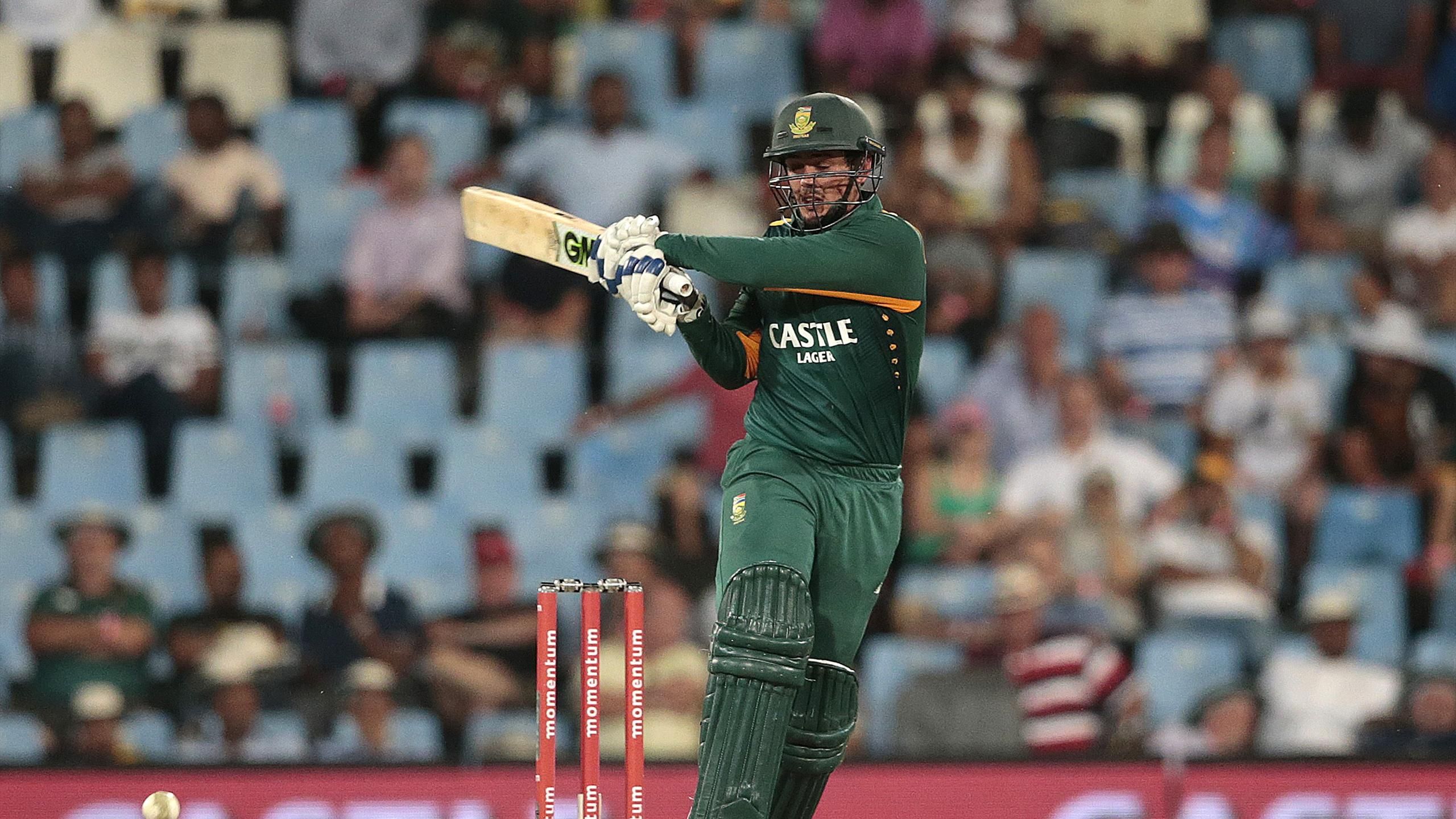 Amla and De Kock hit tons as South Africa ease to seven-wicket win over ...