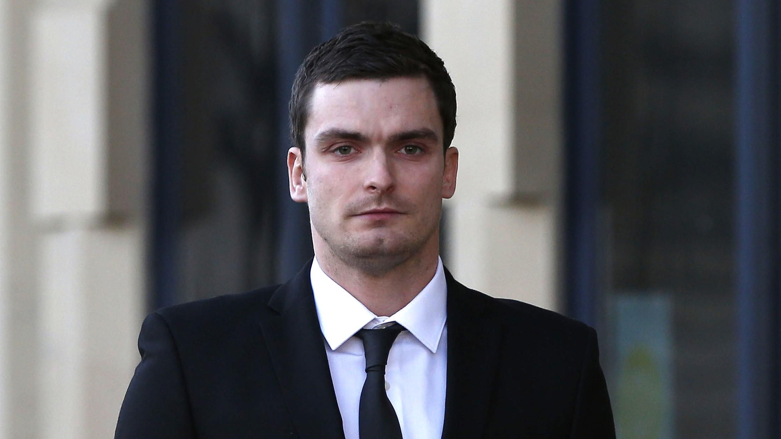 I absolutely hate Adam Johnson, says football star's teenage accuser ...