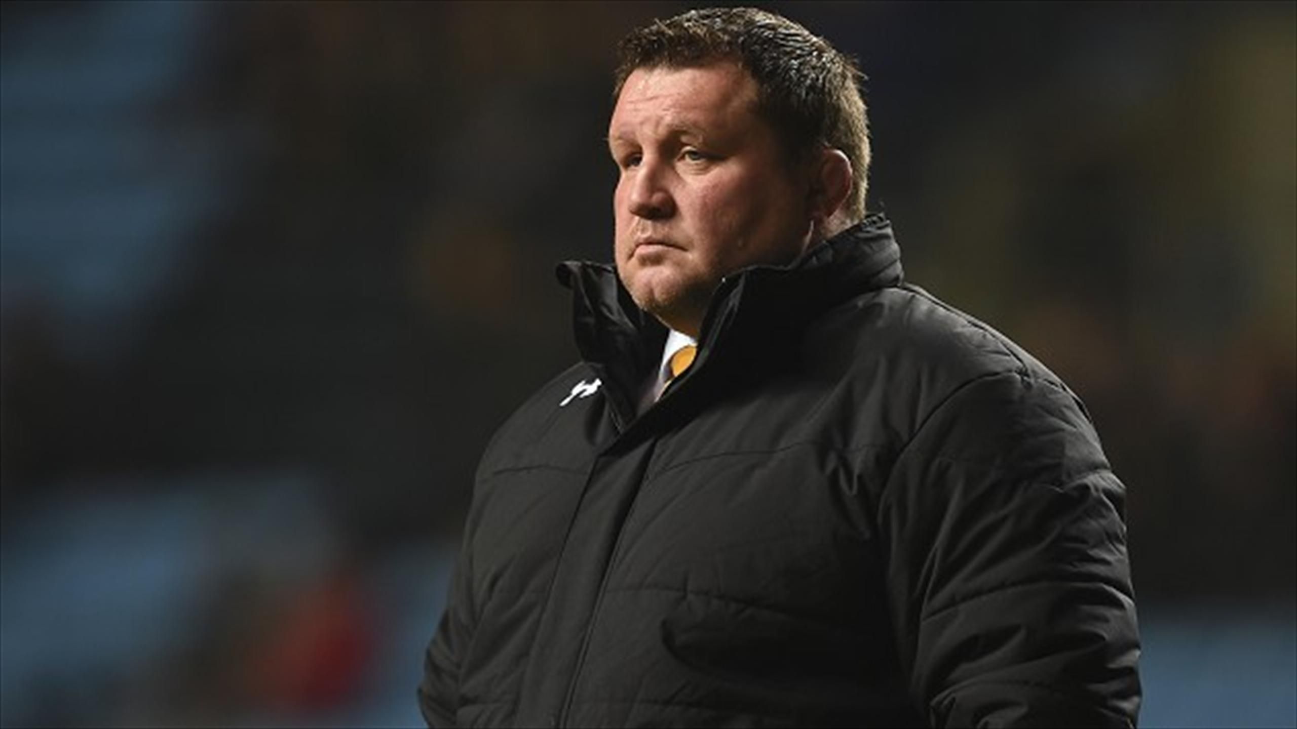 Dai Young: Wasps must raise game against Europe's form team Saracens ...