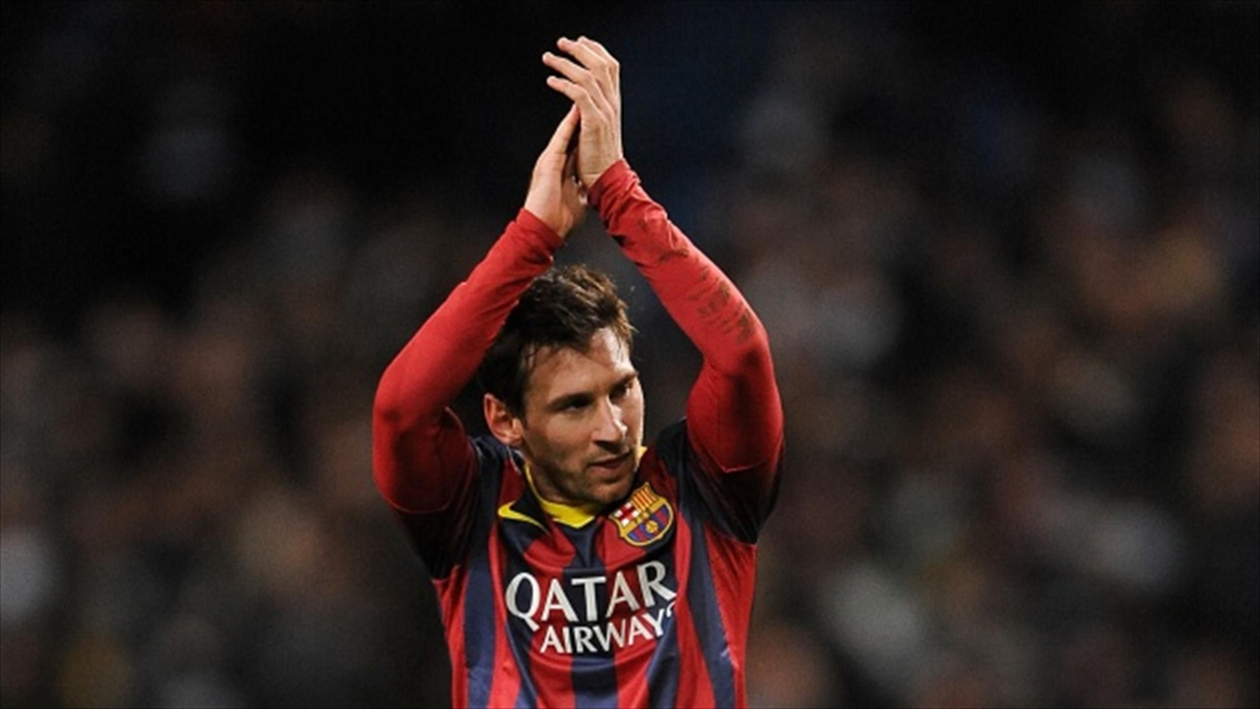 Lionel Messi passes 300 Primera Division goals as Barcelona move six ...