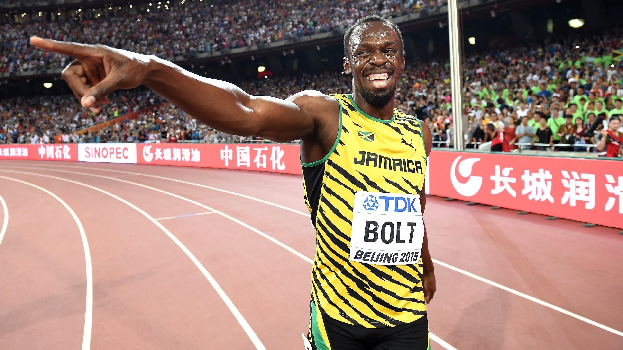 Jonathan Edwards: Usain Bolt already greatest athlete of all time, and ...