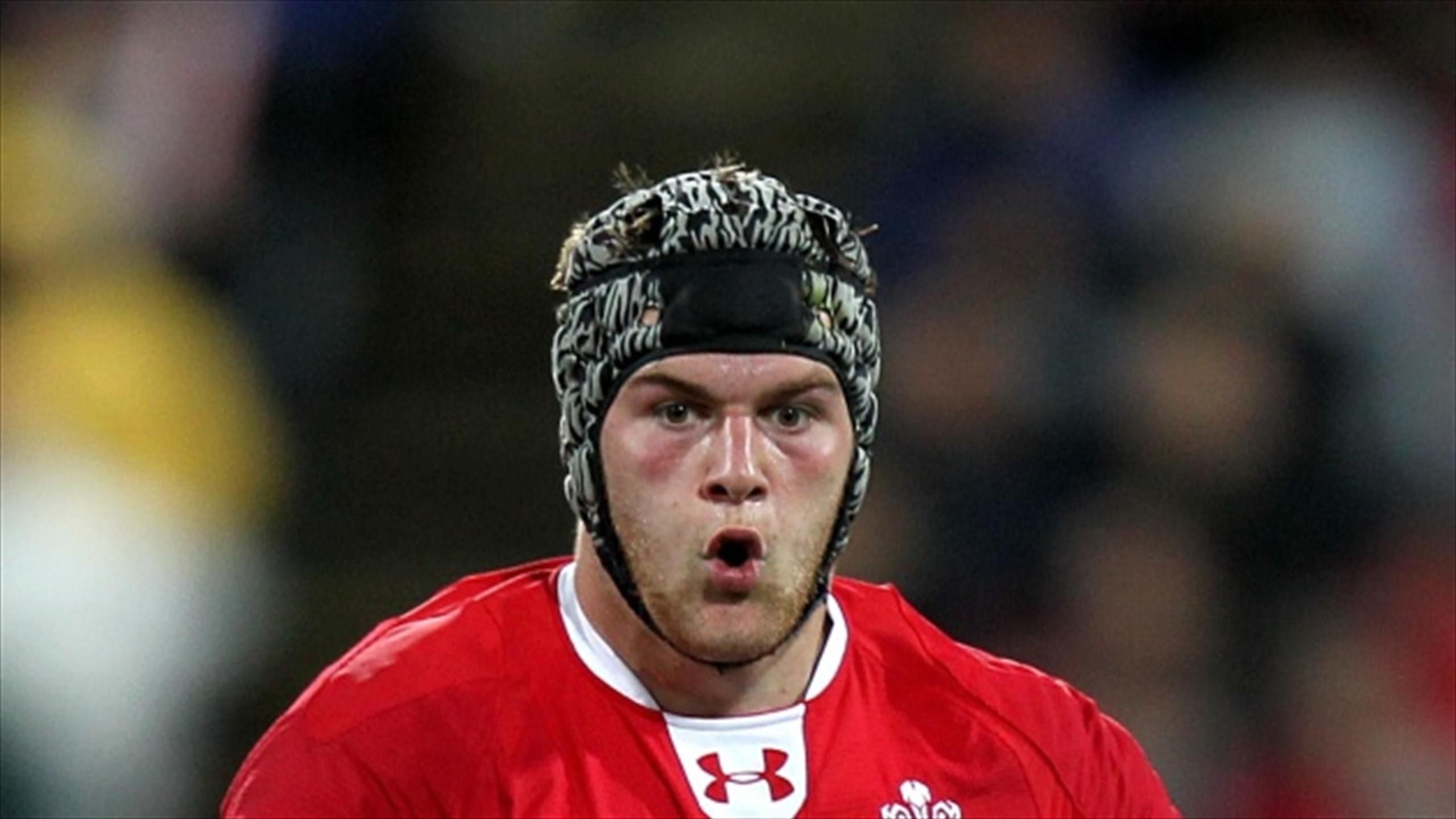 Wales assistant Robin McBryde pleased with back-row options - TNT Sports