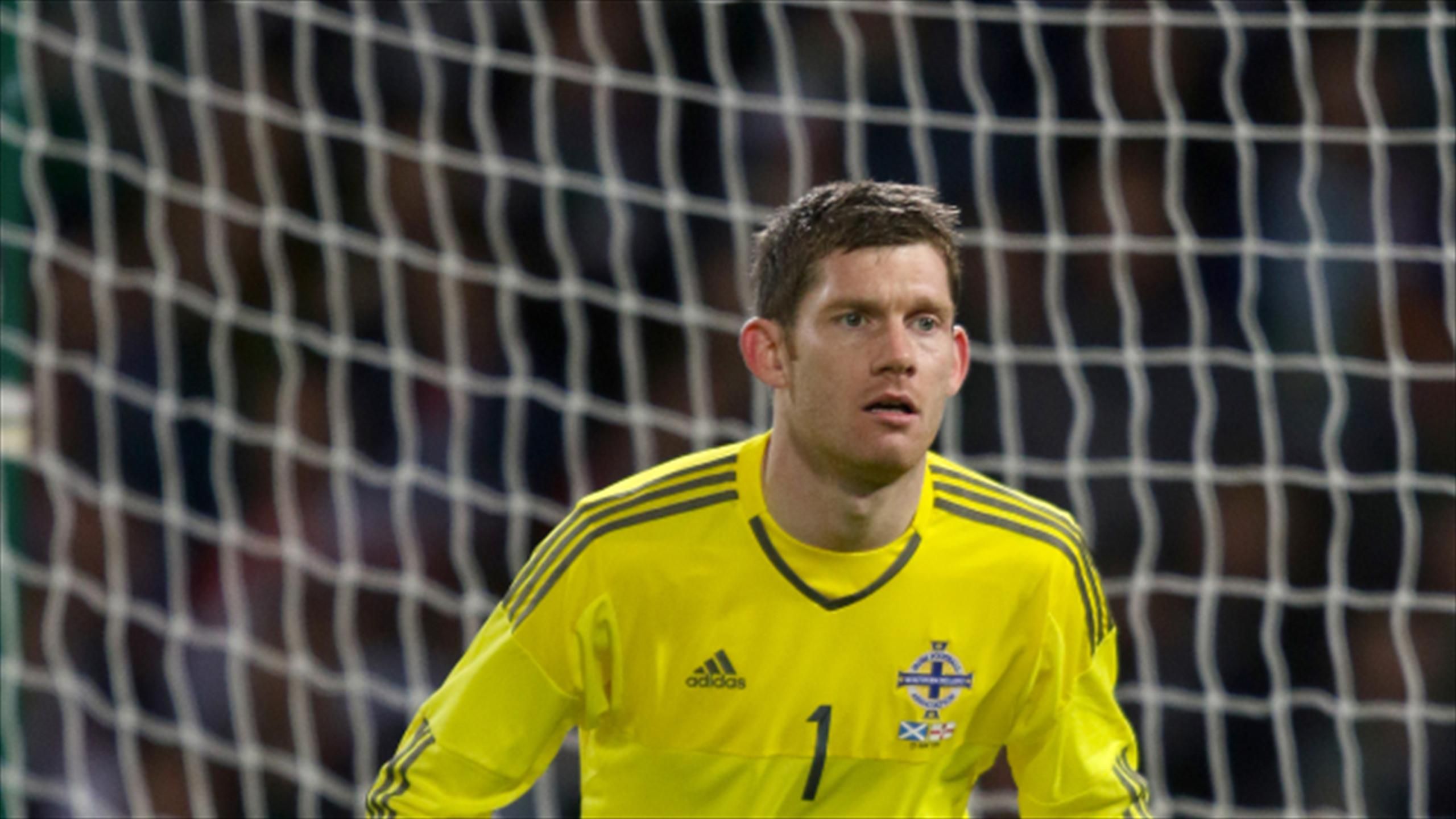 Club matters important for Michael McGovern against Ross County - TNT ...