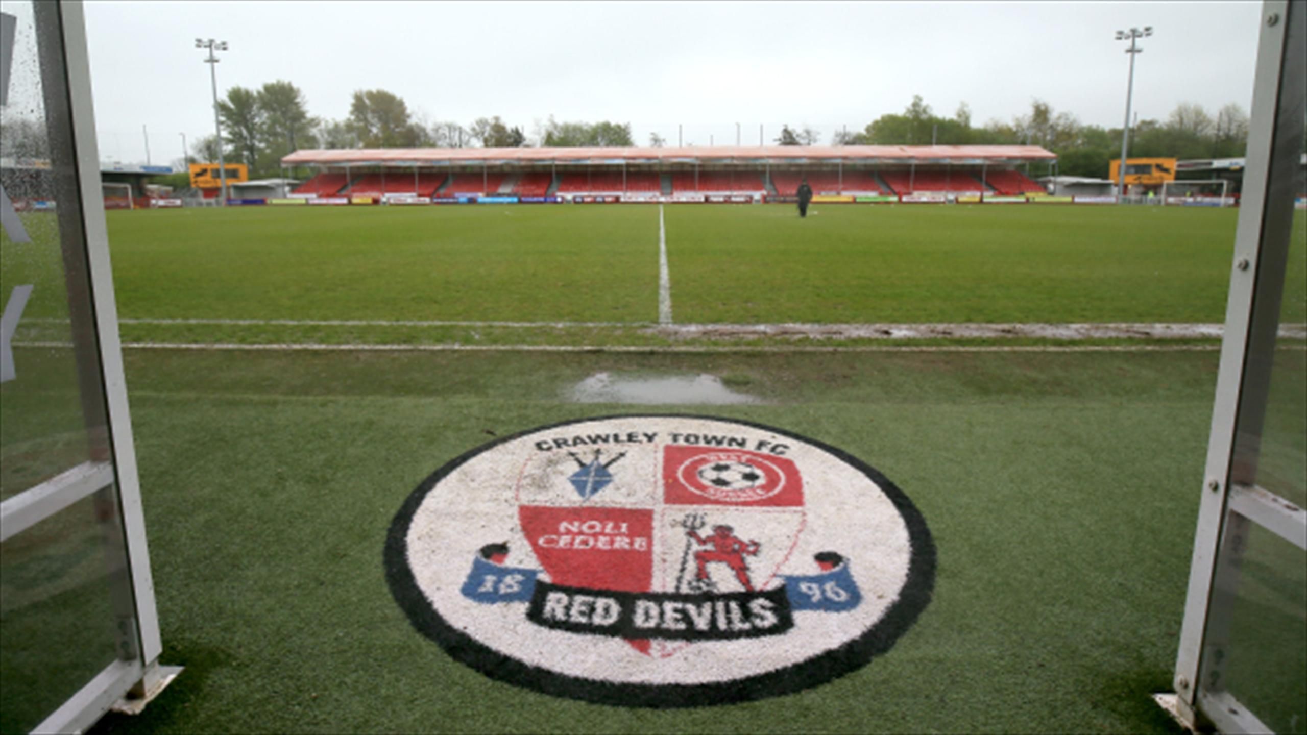 Tom Dallison signs loan deal at Crawley - TNT Sports