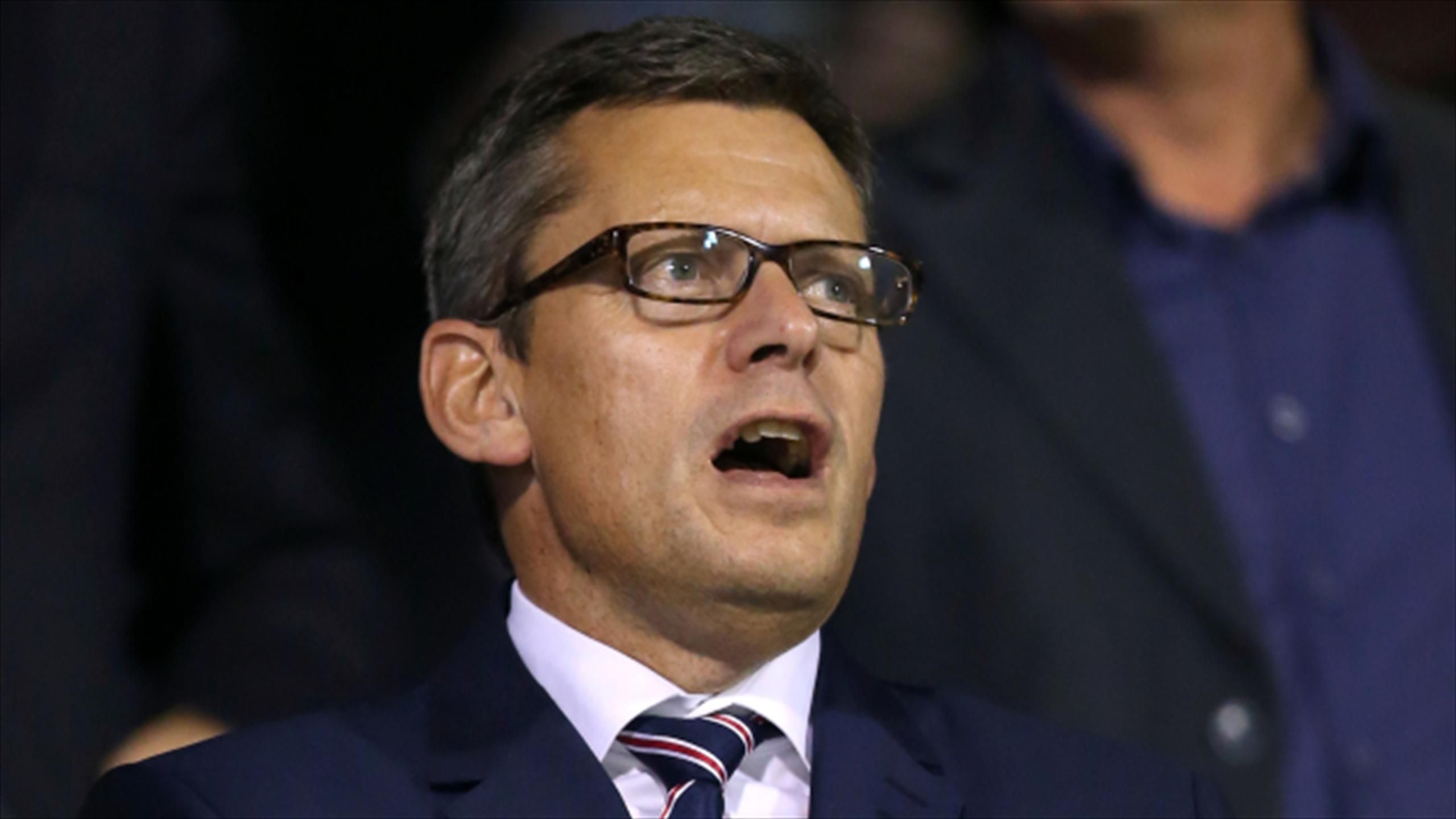 FIFA would struggle to withstand another major scandal - FA chief ...