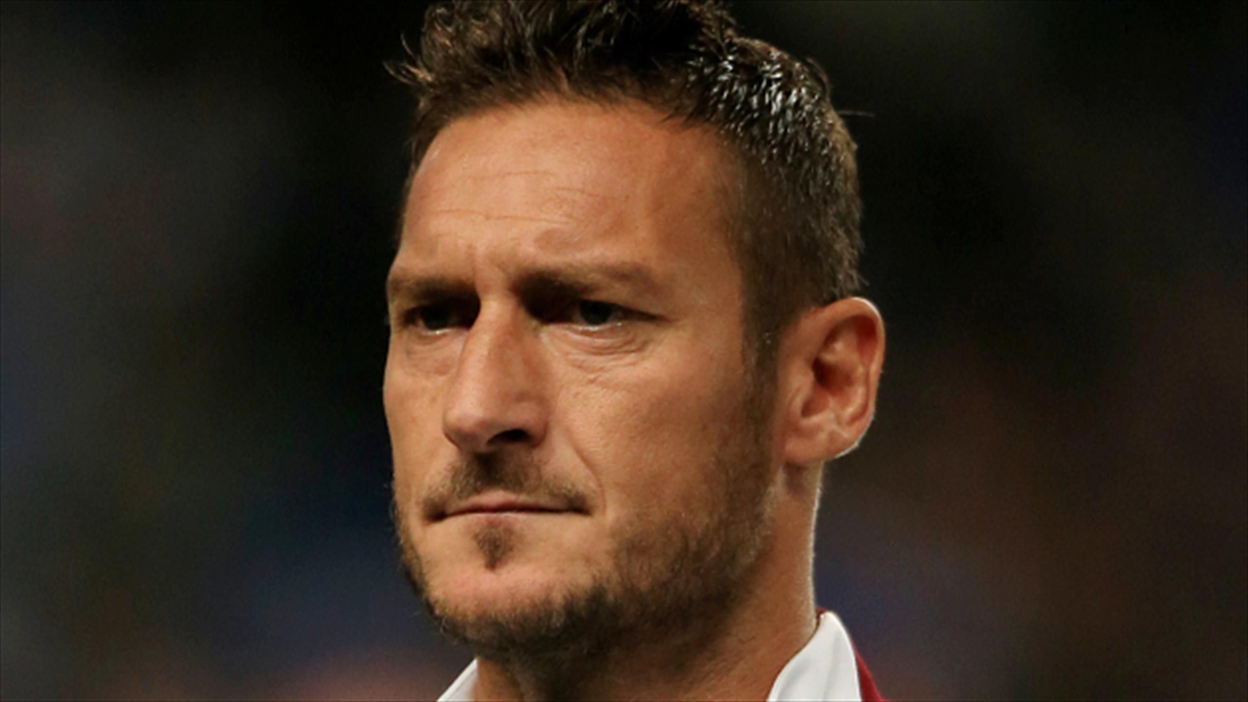 Totti out in the cold, but five-star Roma claim thumping win - TNT Sports