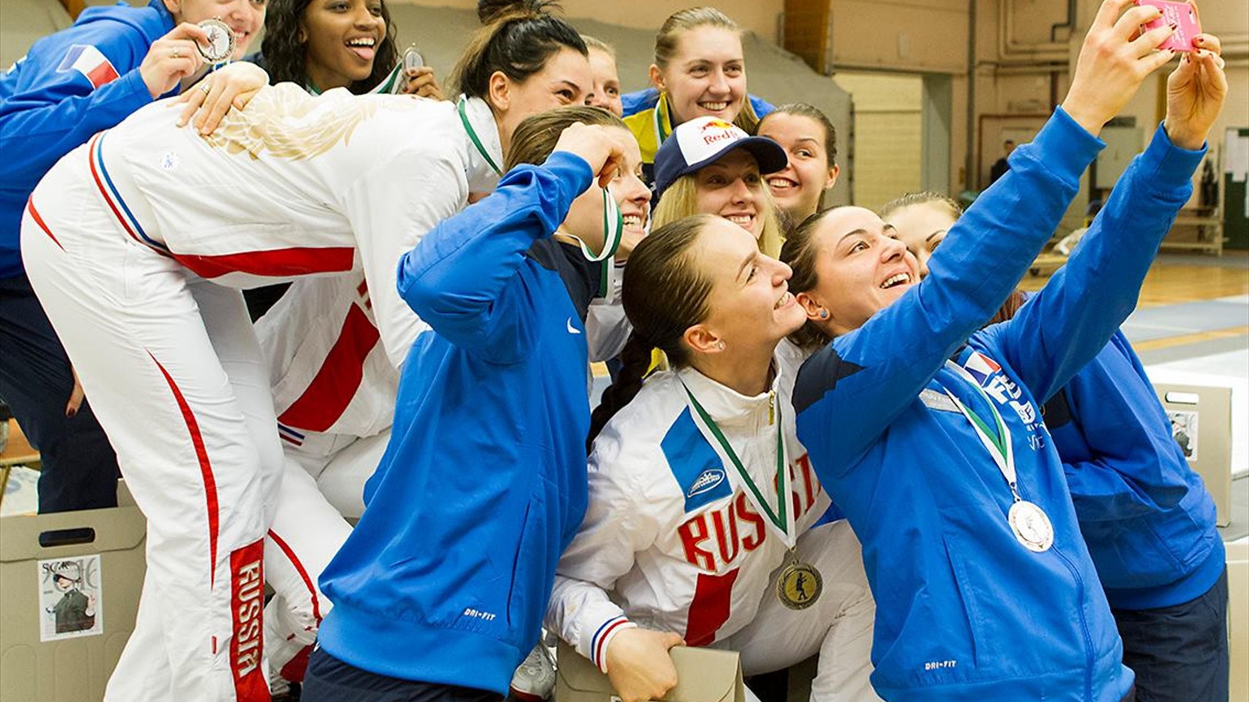 France and Russia Max Out Team Quotas at Fencing in Rio - TNT Sports