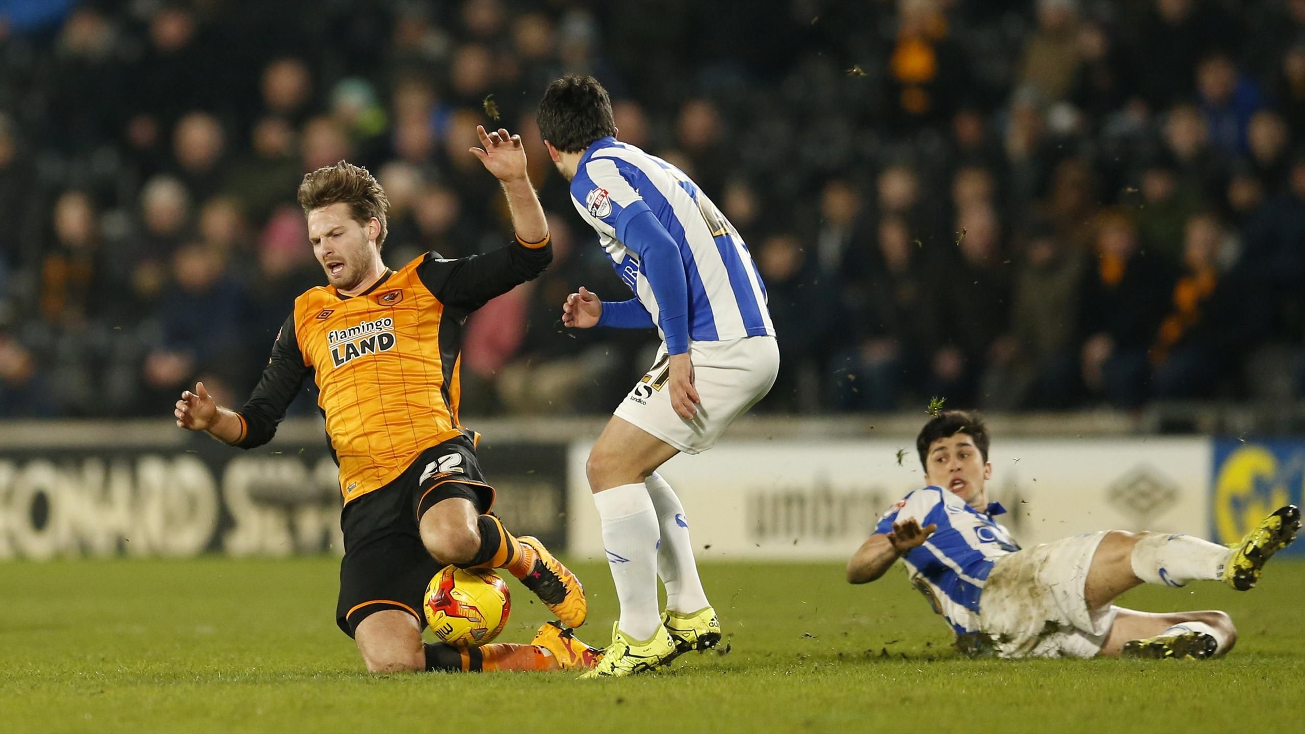 Sheffield Wednesday force leaders Hull to settle for stalemate - TNT Sports